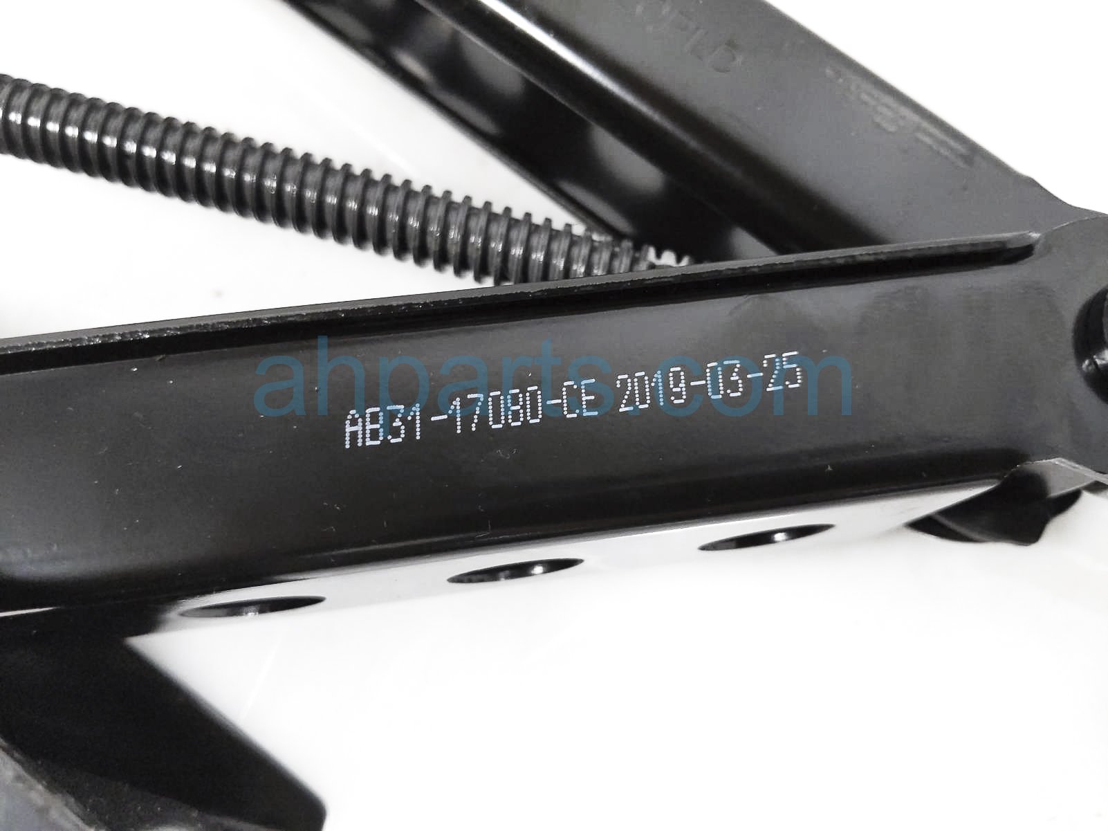 Sold 2019 Ford Ranger Floor Jack (jack Only) AB31-17080-CE,