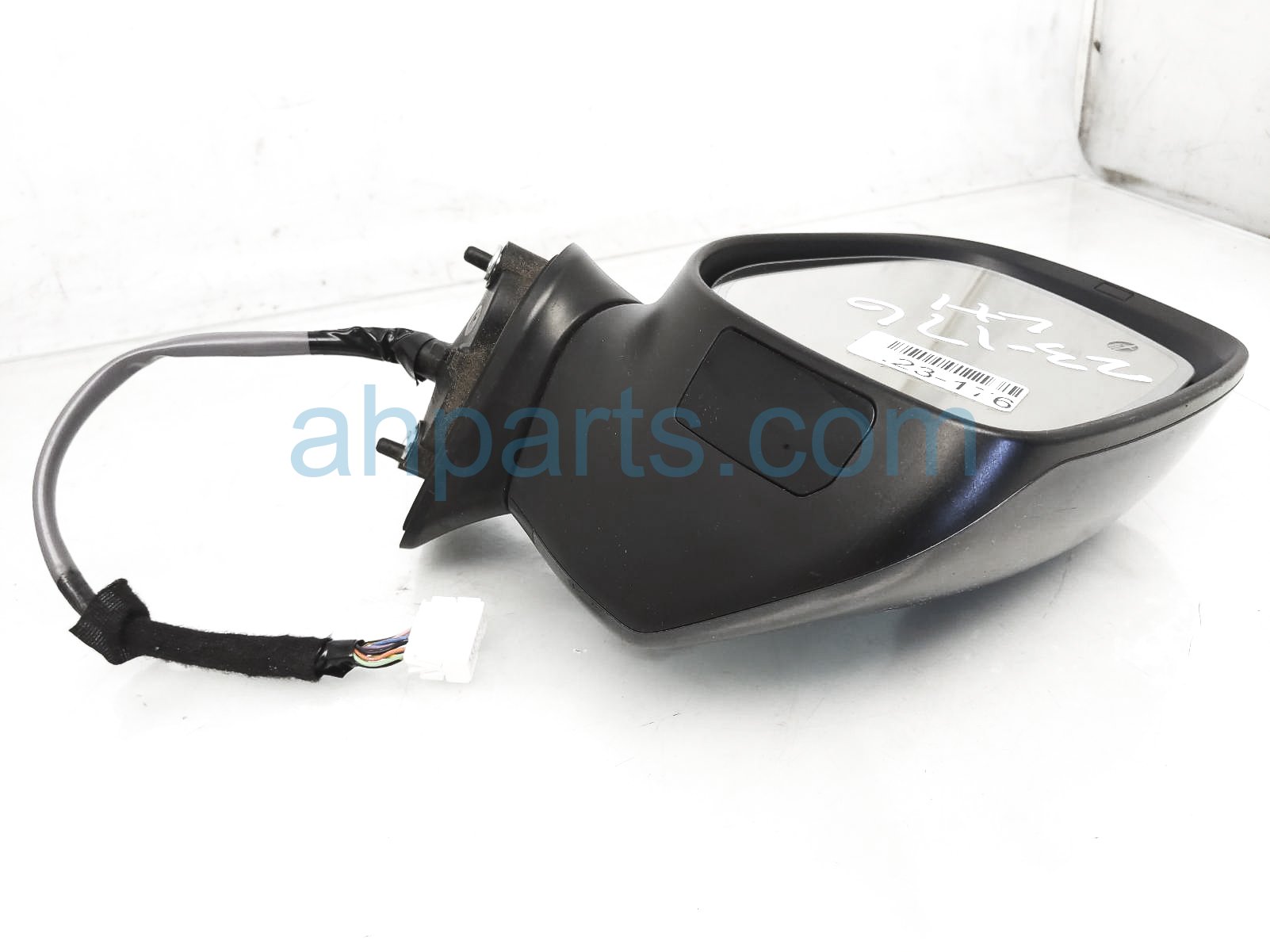 Sold 2021 Subaru Crosstrek Rear Driver Side View Mirror - Grey Housing ...