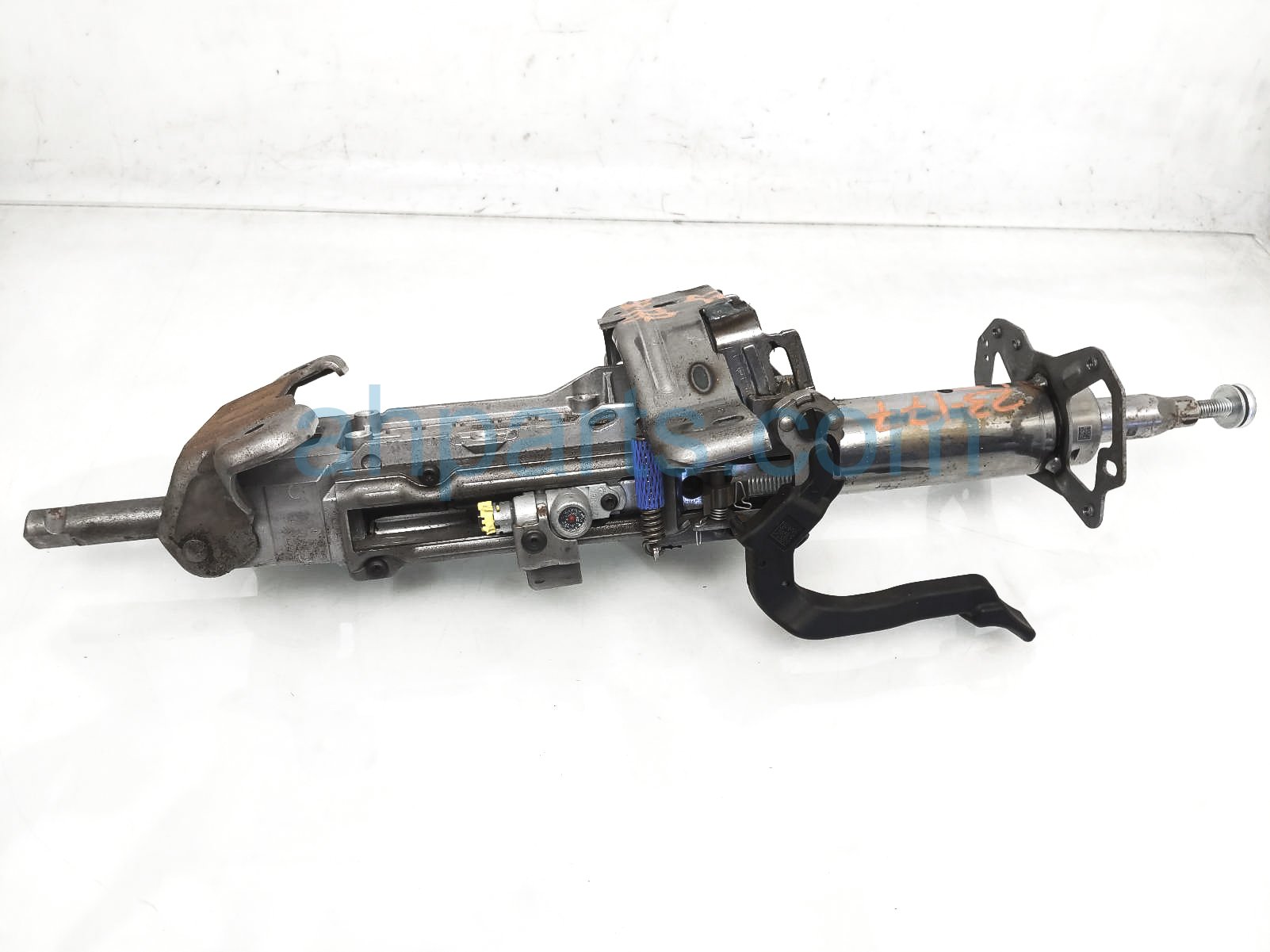 Sold 2019 Ford Ranger Shaft Steering Column Assy - 2.3l Ecoboost KB3Z ...