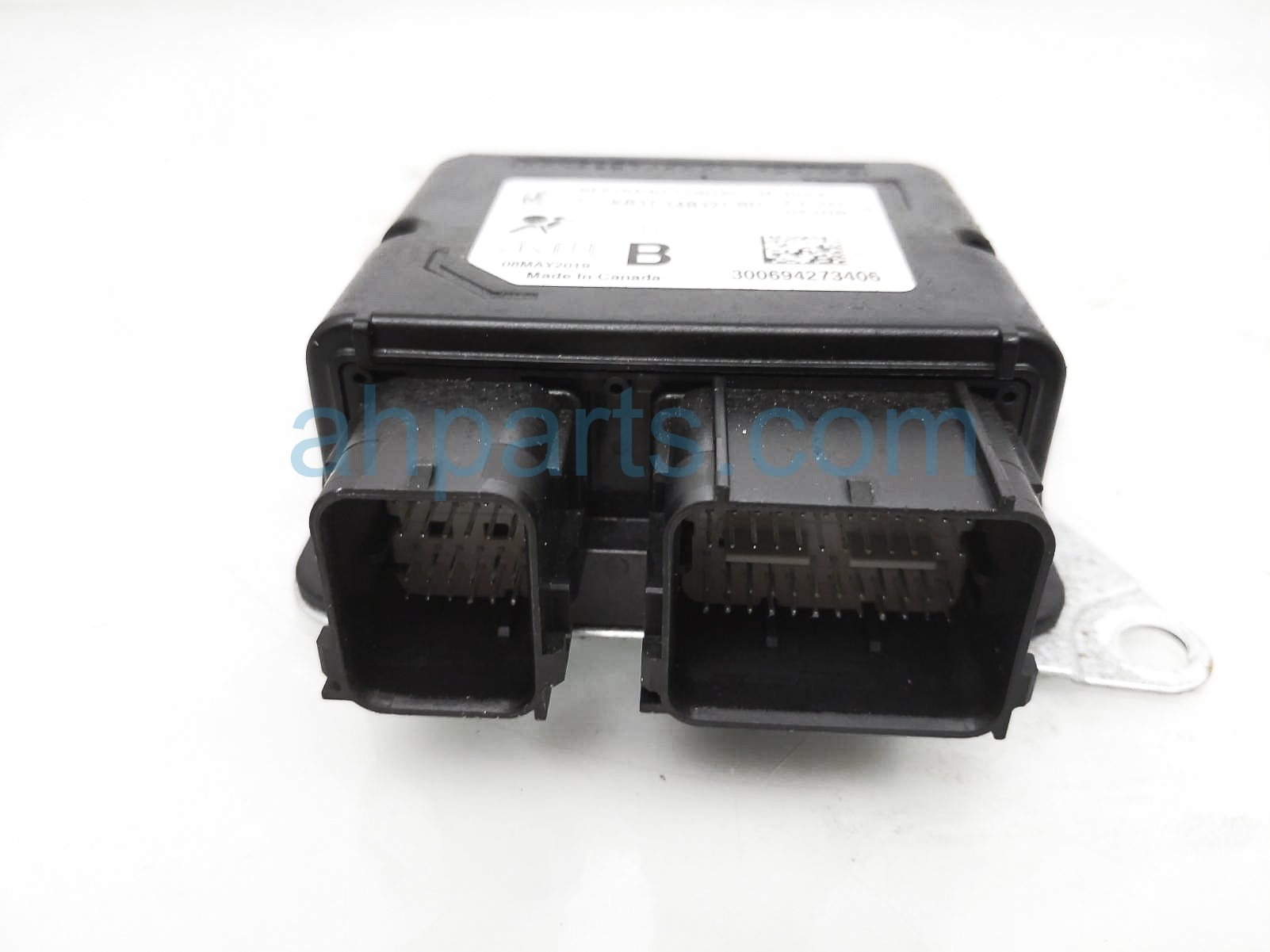 Sold 2019 Ford Ranger Srs Air Bag Control Module - Good KB3Z-14B321-B,