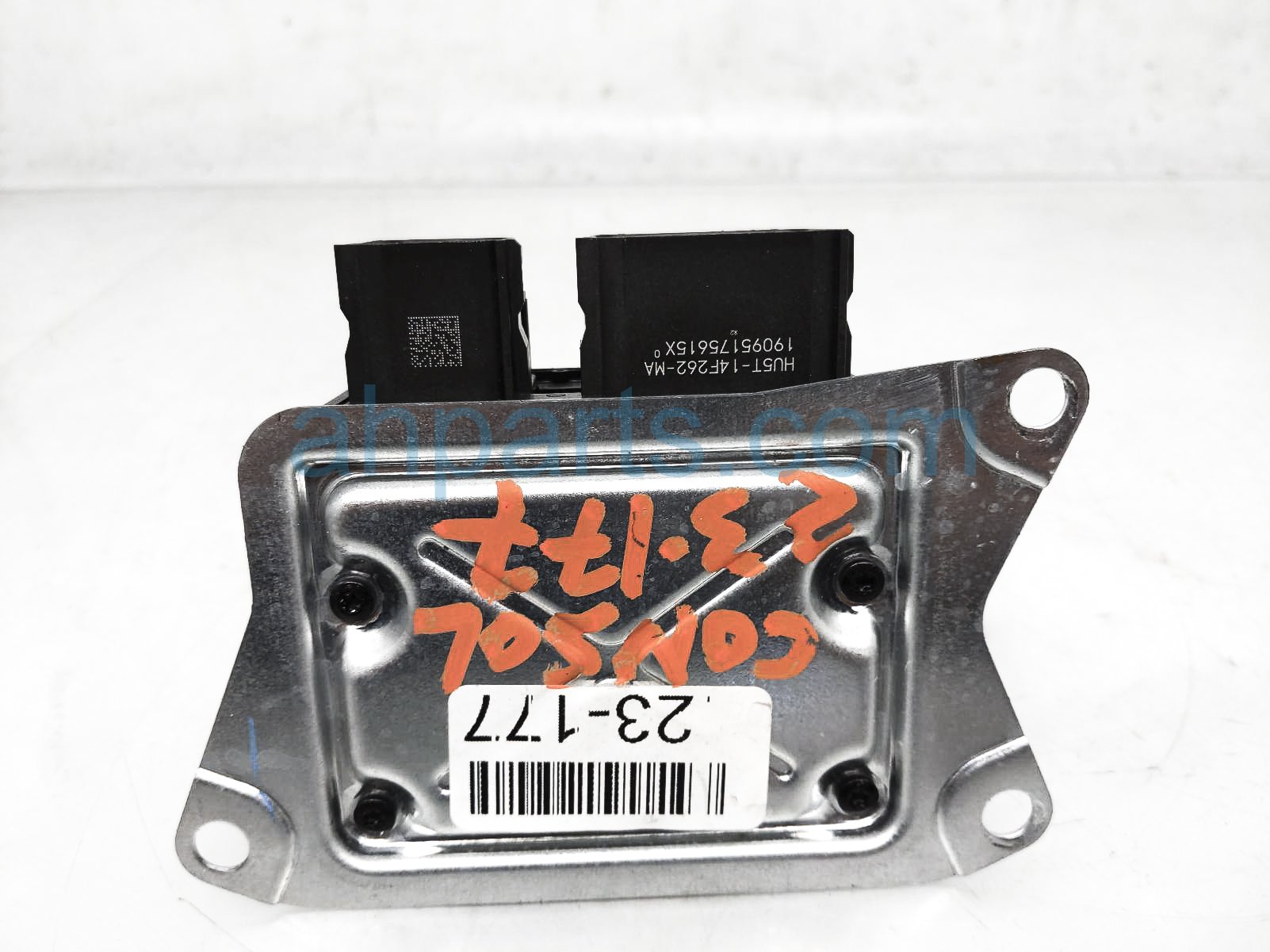 Sold 2019 Ford Ranger Srs Air Bag Control Module - Good KB3Z-14B321-B,
