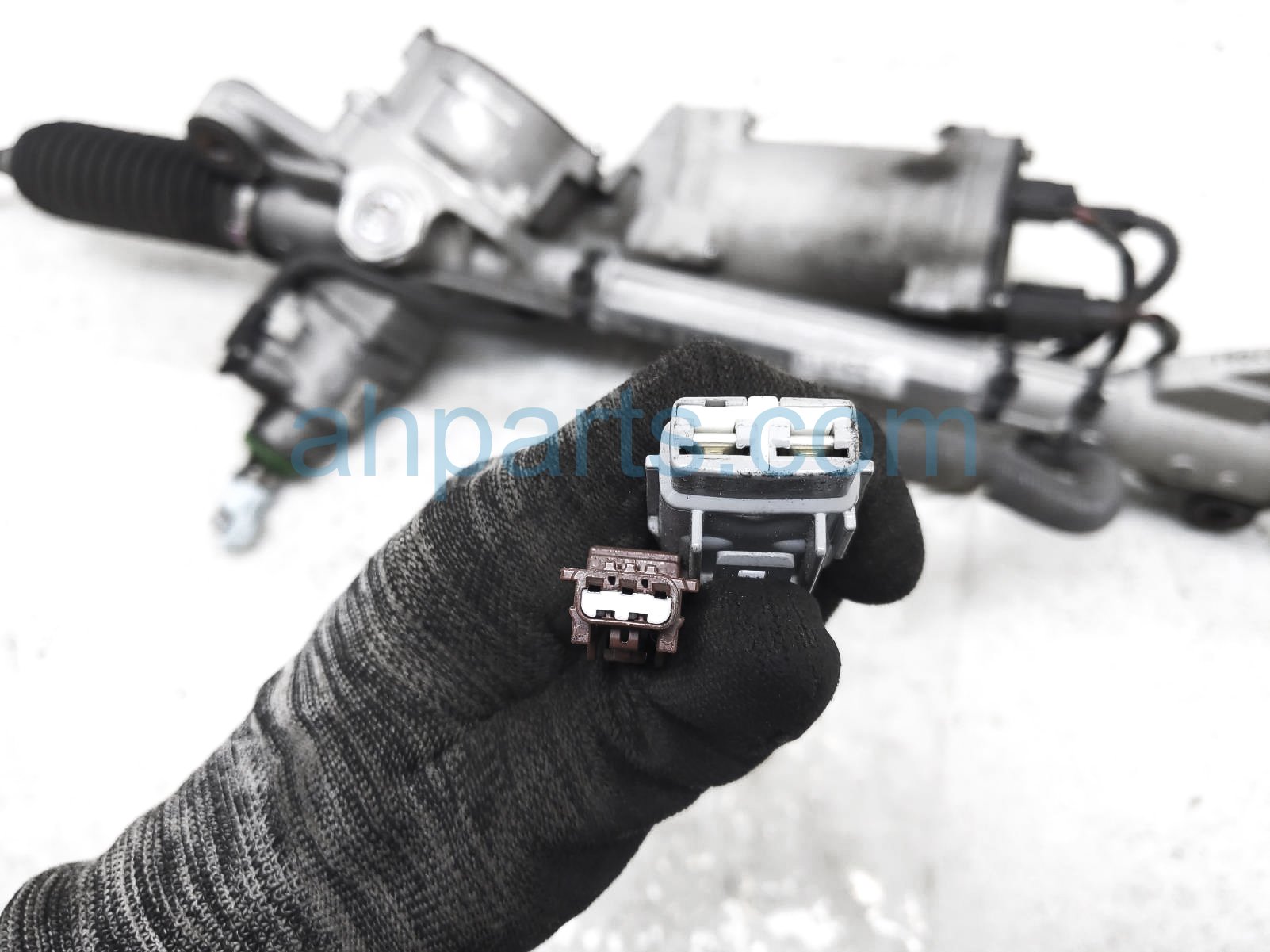 Sold 2021 Subaru Crosstrek And / Gear Box Power Steering Rack & Pinion ...