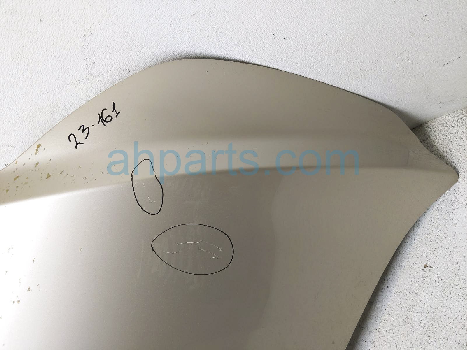 Sold 2017 Lexus Rx350 Hood Gold - Satin Cashmere - 53301-0E150,