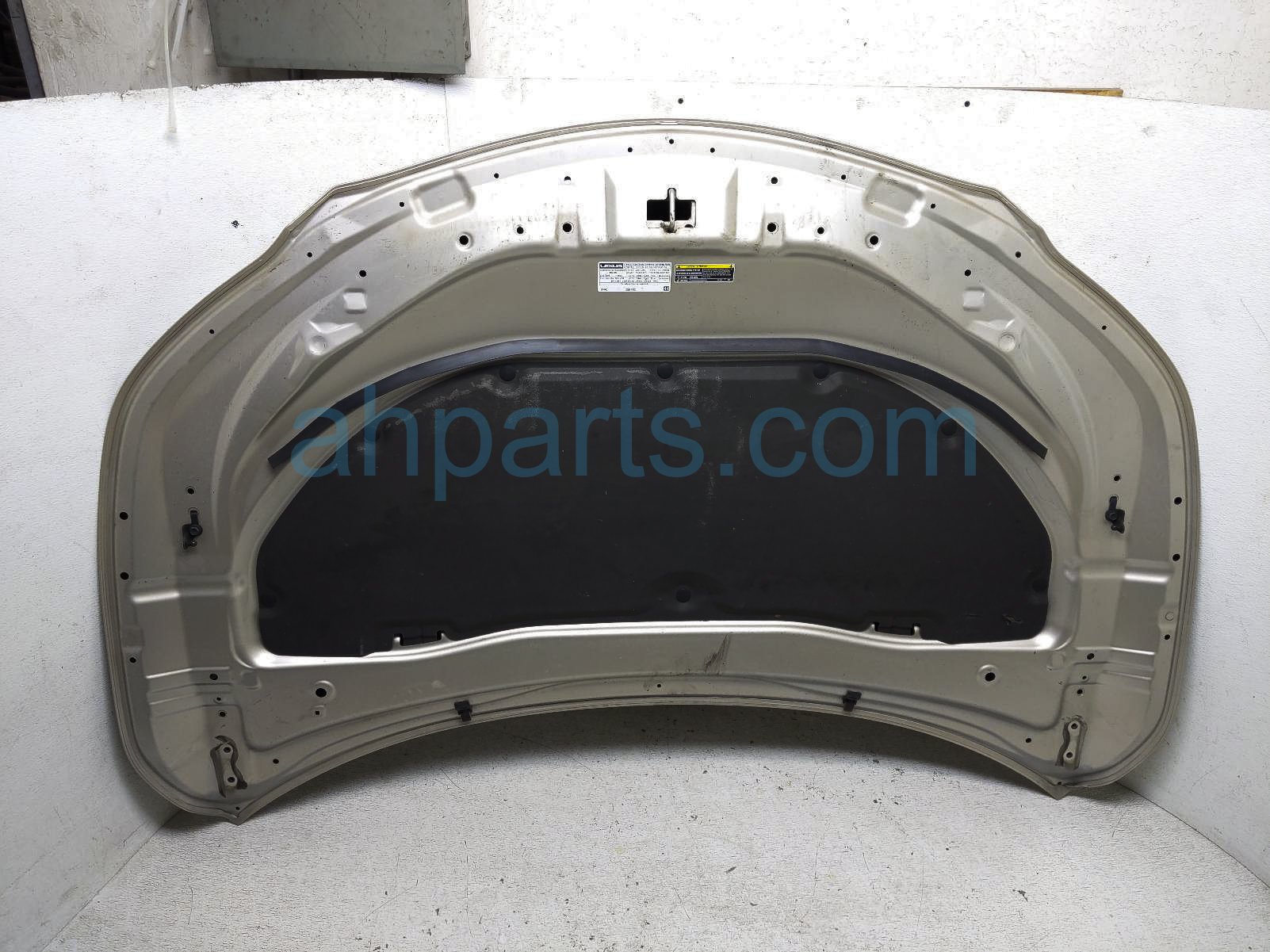 Sold 2017 Lexus Rx350 Hood Gold - Satin Cashmere - 53301-0E150,