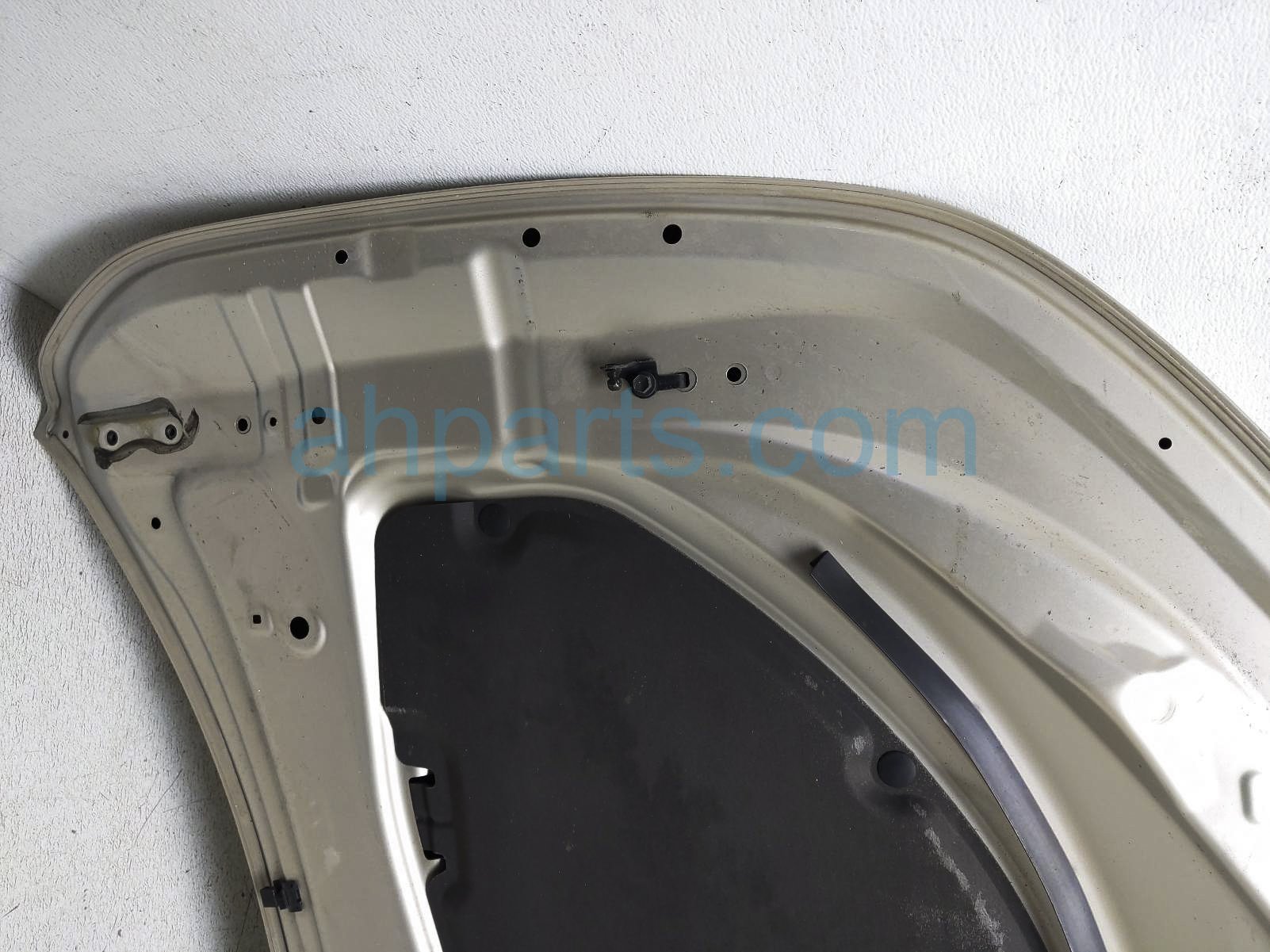 Sold 2017 Lexus Rx350 Hood Gold - Satin Cashmere - 53301-0E150,