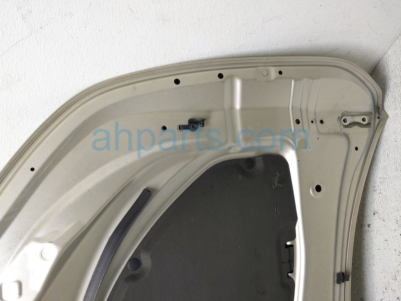 2017 Lexus Rx350 Hood Gold - Satin Cashmere - 53301-0E150,