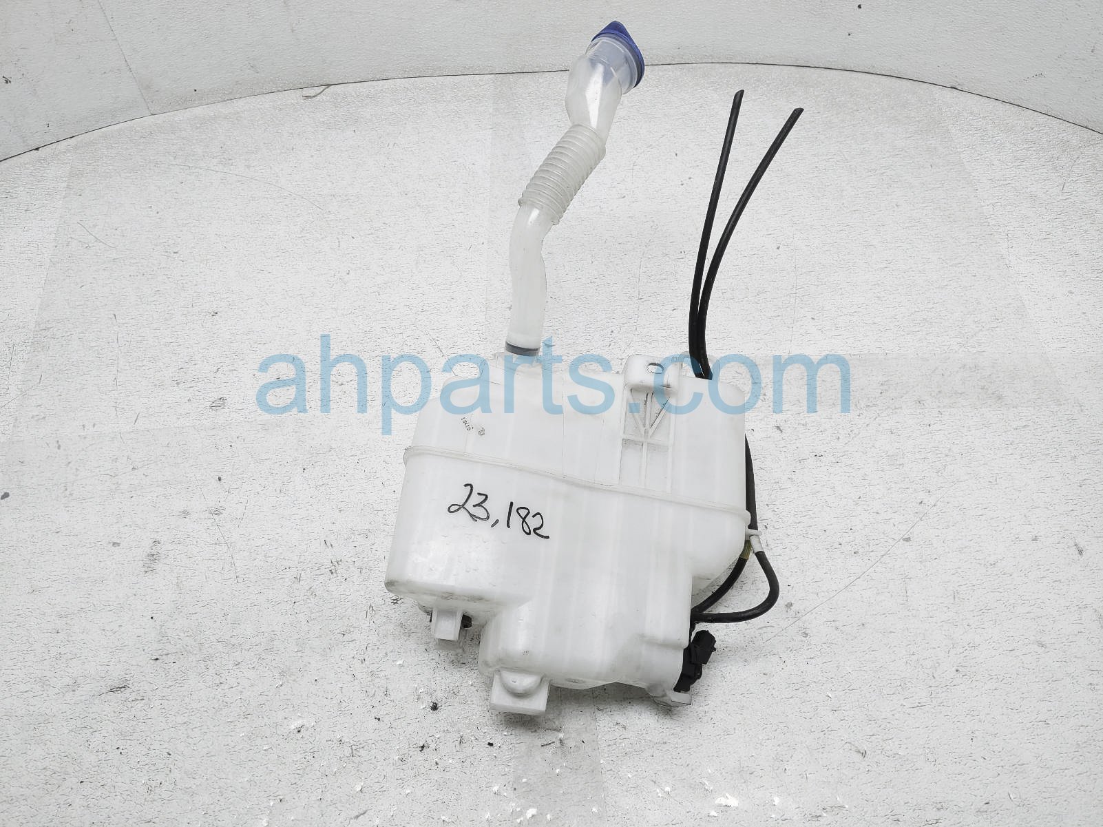 Sold 2016 Mazda 3 Windshield Washer Reservoir Tank GJR9-67-481A,