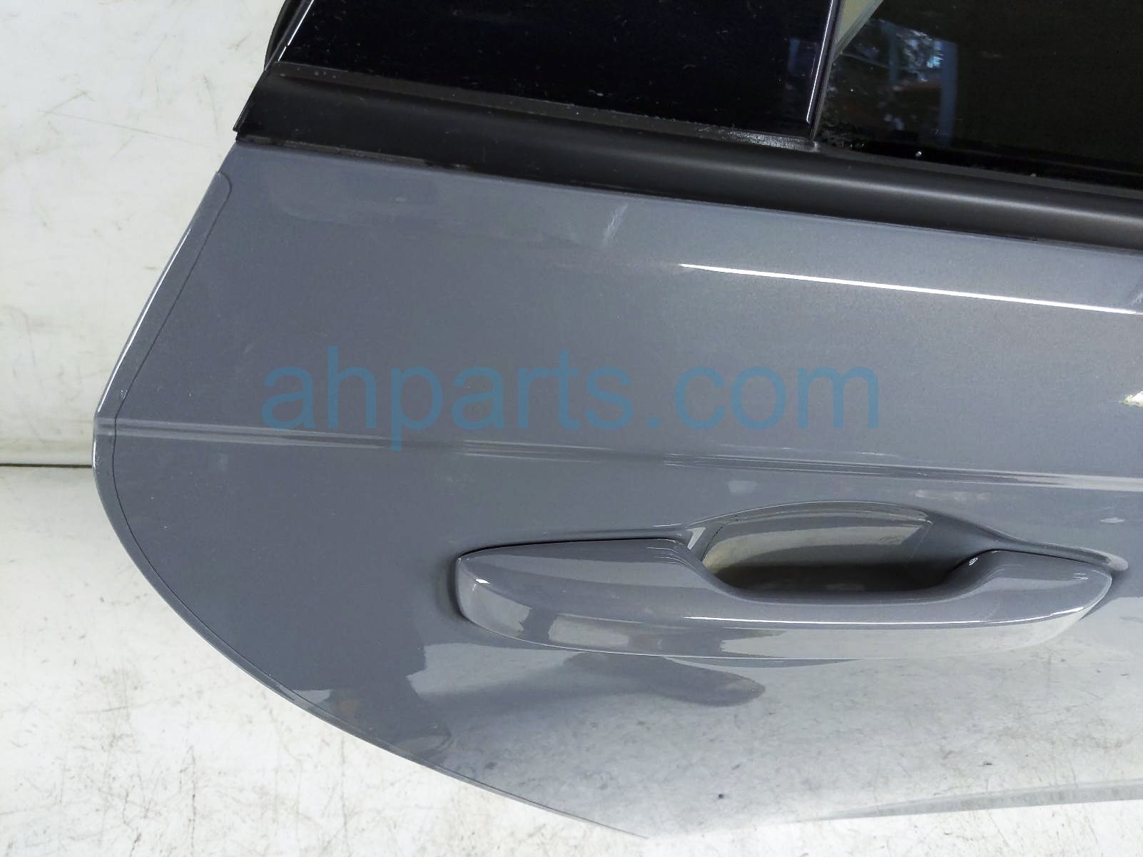 Sold 2023 Honda Accord Rear Passenger Door - Grey - No Inside Trim ...