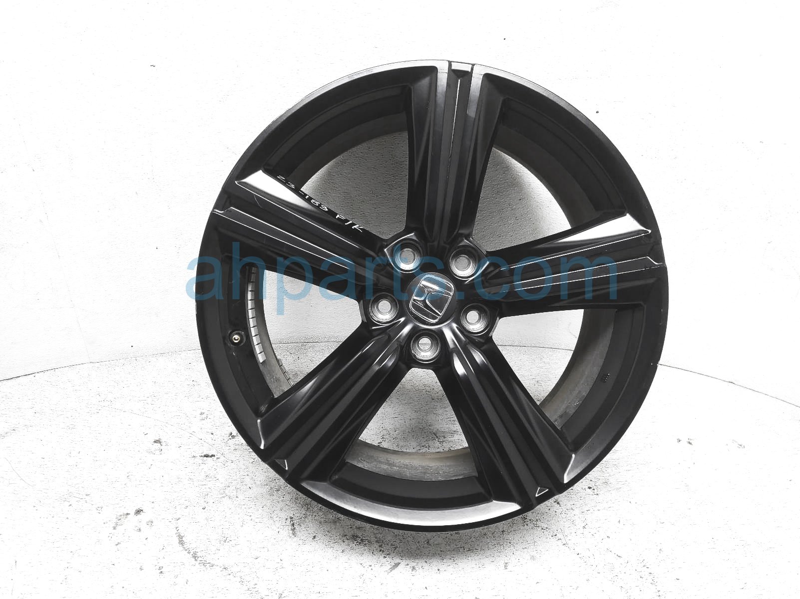 Sold 2023 Honda Accord Front Passenger Wheel / Rim - Black - 42800-30B-AF0,