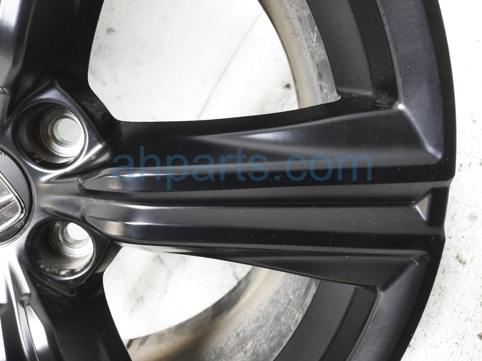 Sold 2023 Honda Accord Front Passenger Wheel / Rim - Black - 42800-30B-AF0,