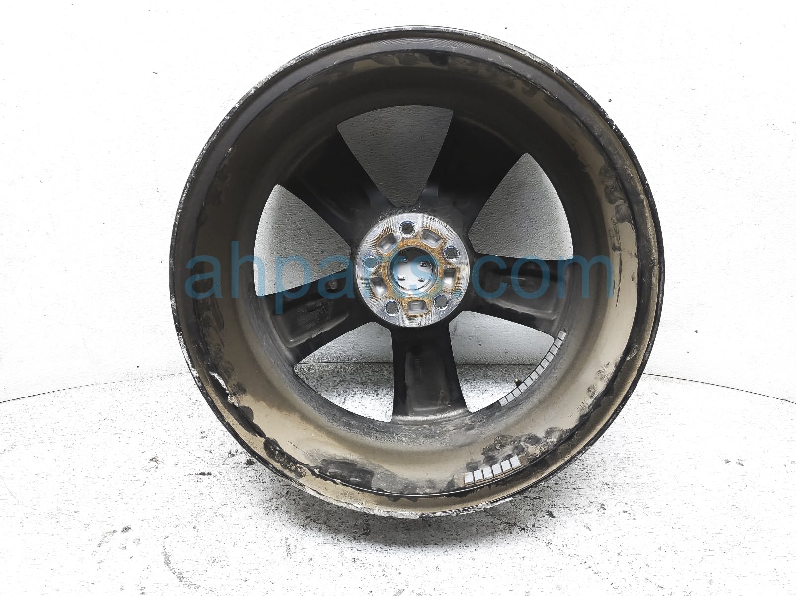 Sold 2023 Honda Accord Front Passenger Wheel / Rim - Black - 42800-30B-AF0,