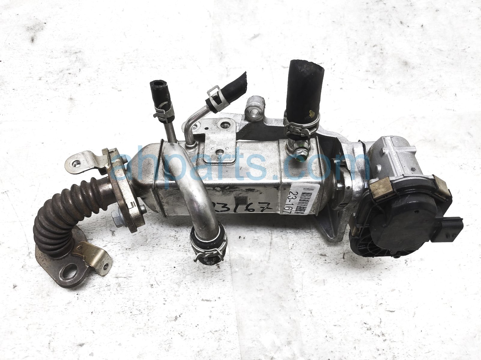 Sold 2021 Nissan Altima Egr Cooler 14735-6CA0B,
