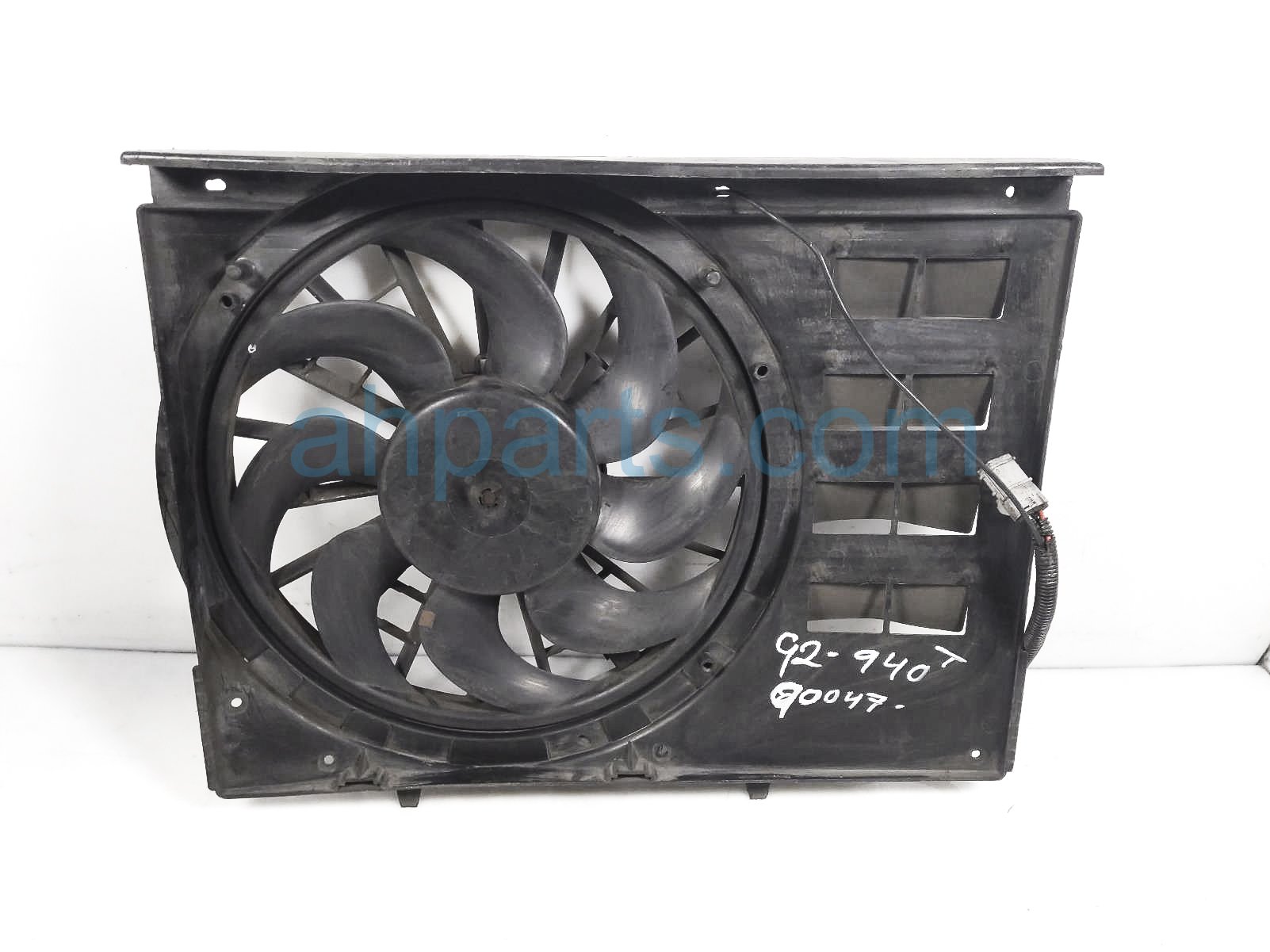 Sold 1992 Volvo 940 Radiator Cooling Fan Assy 9142880,