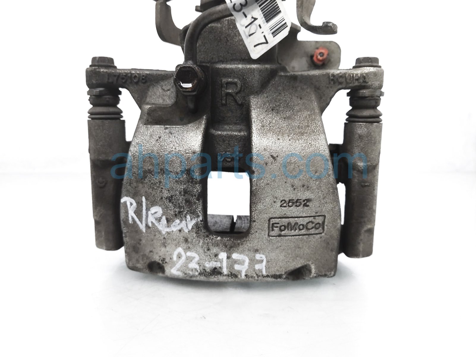 Sold 2019 Ford Ranger Rear Passenger Brake Caliper KB3Z-2B511-A,