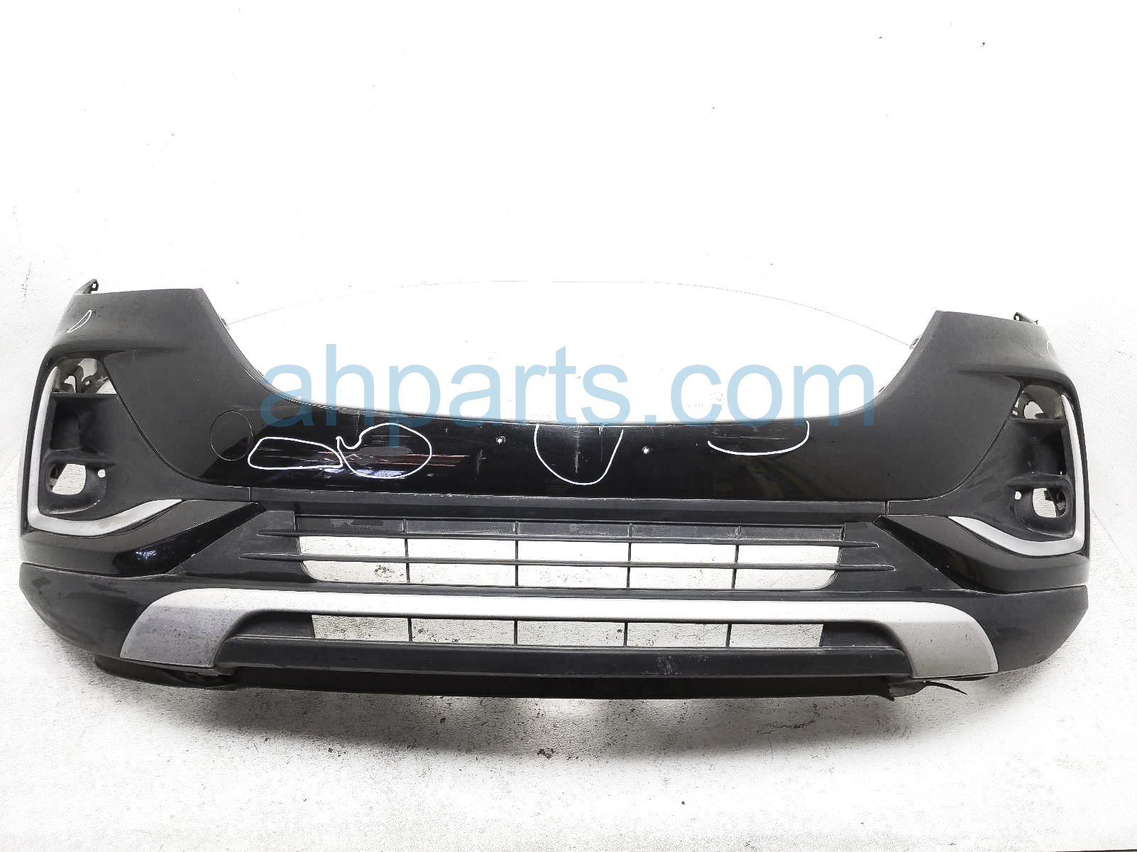 Sold 2021 Buick Encoregx Front Bumper Assy W/ Grille - Black 42774797,