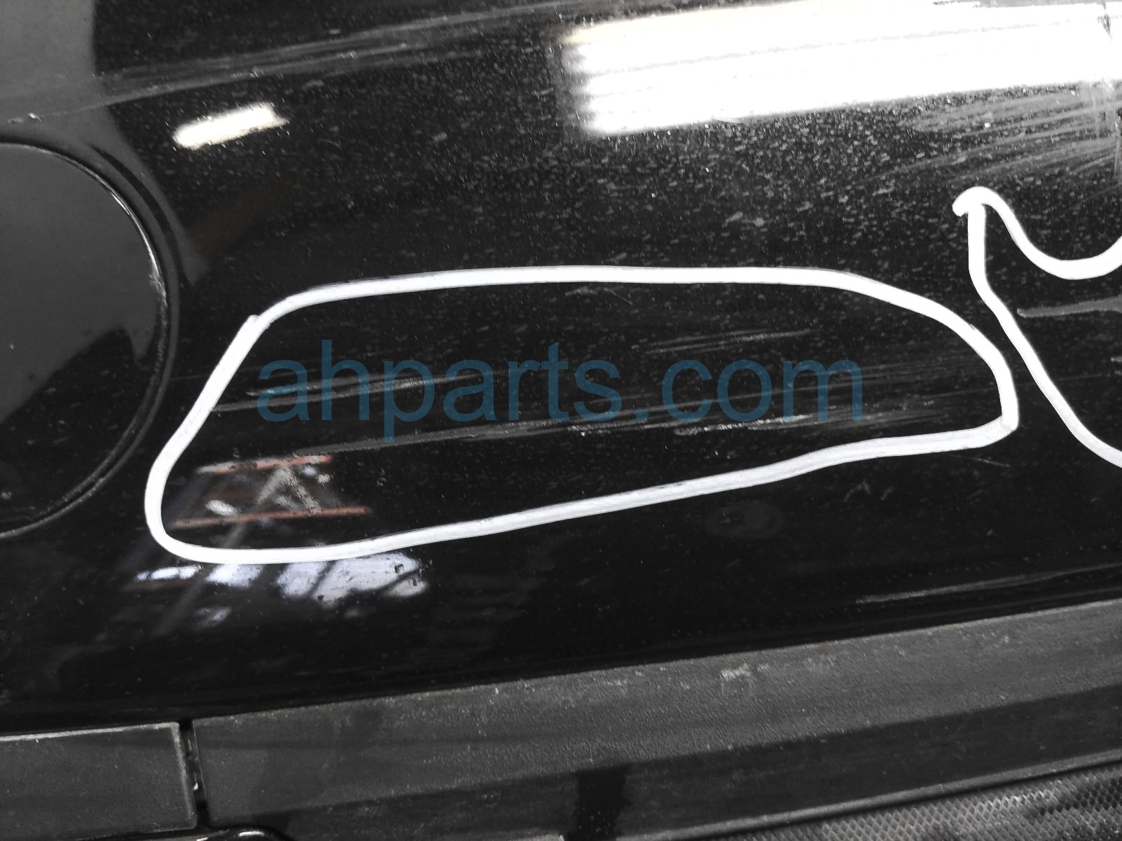 Sold 2021 Buick Encoregx Front Bumper Assy W/ Grille - Black 42774797,