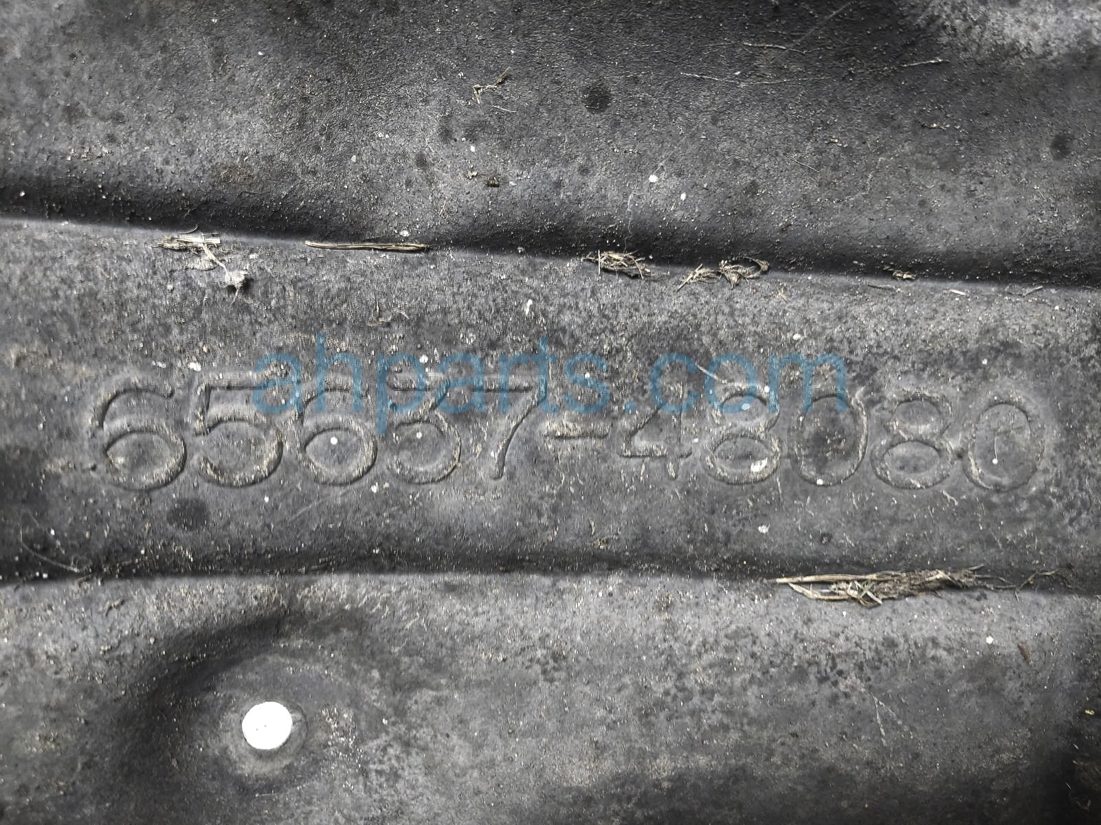 Sold 2021 Toyota Venza Rear Passenger Inner Fender Liner 65637-48080,