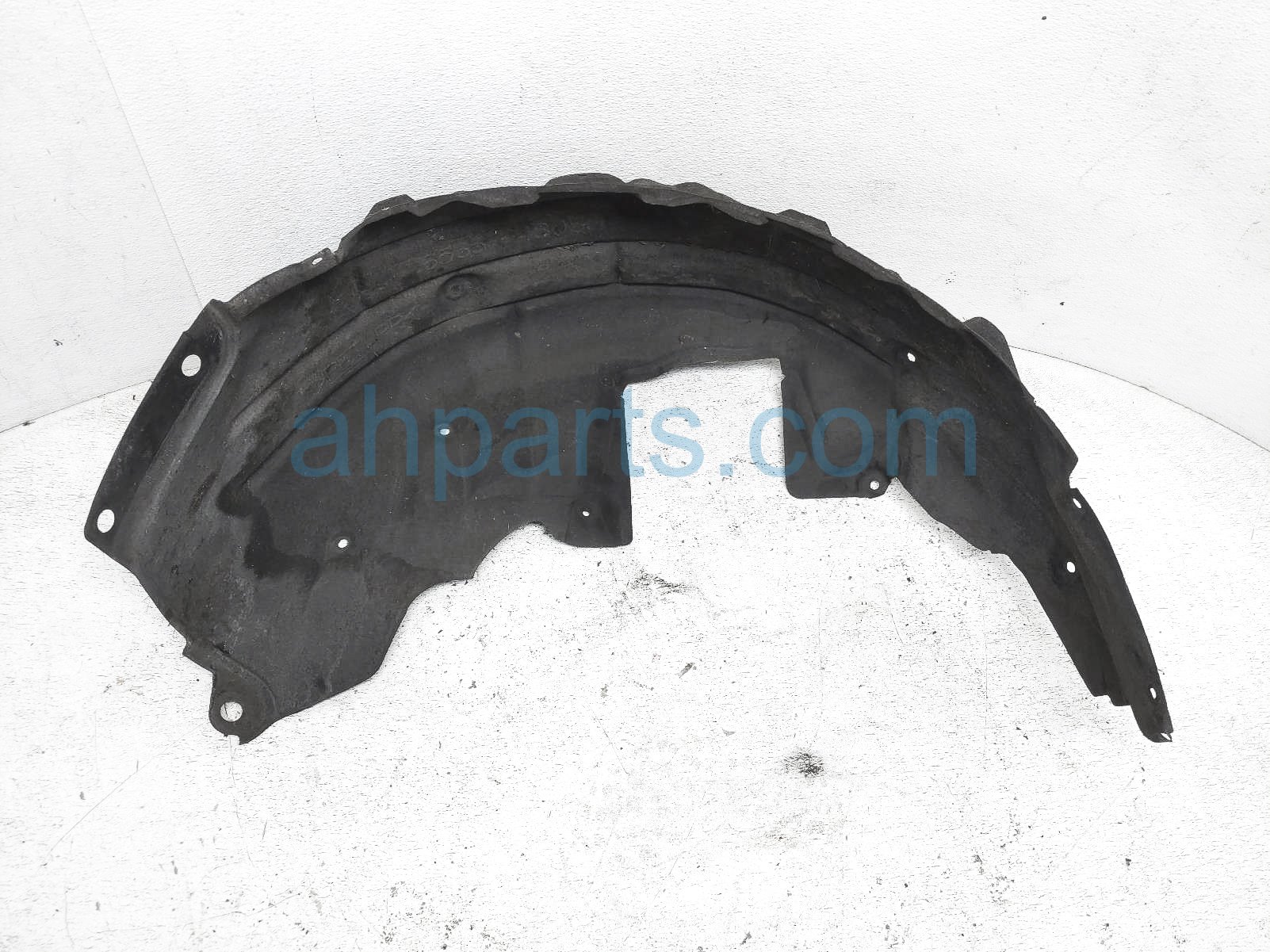 Sold 2021 Toyota Venza Rear Passenger Inner Fender Liner 65637-48080,