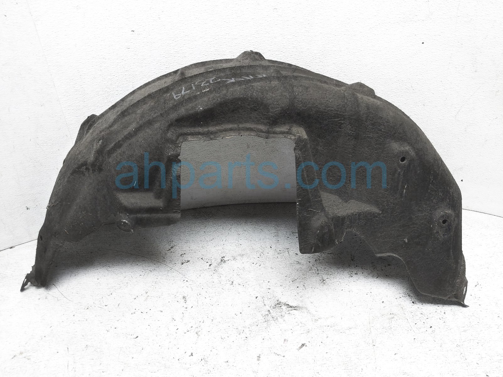 Sold 2021 Toyota Venza Rear Passenger Inner Fender Liner 65637-48080,