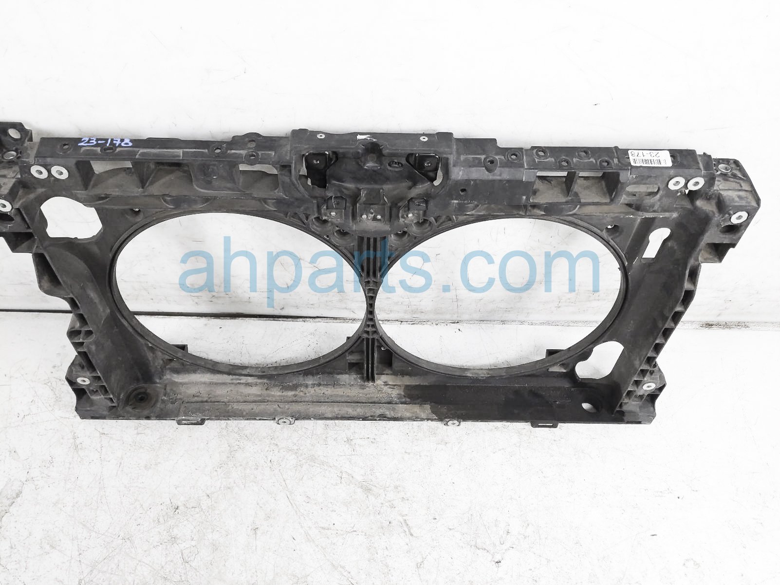 Sold 2019 Nissan Altima Radiator Core Support - 2.5l 62500-6CA0A,