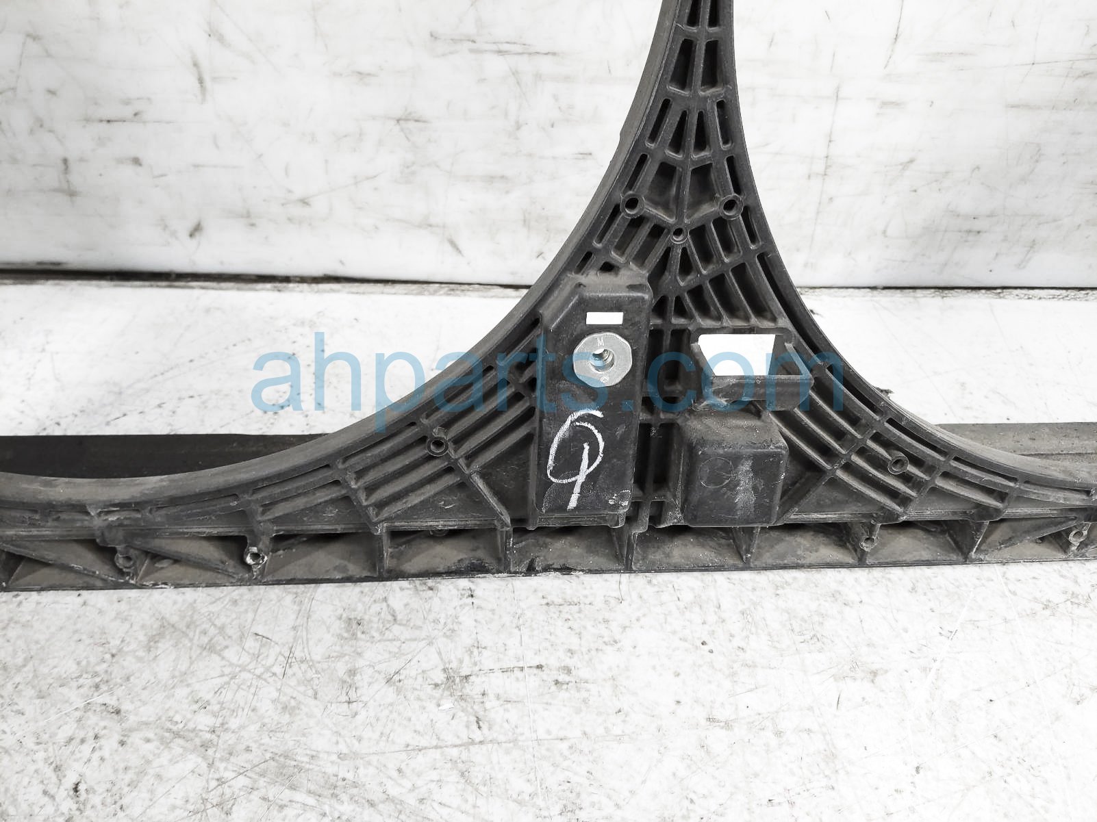 Sold 2019 Nissan Altima Radiator Core Support - 2.5l 62500-6CA0A,