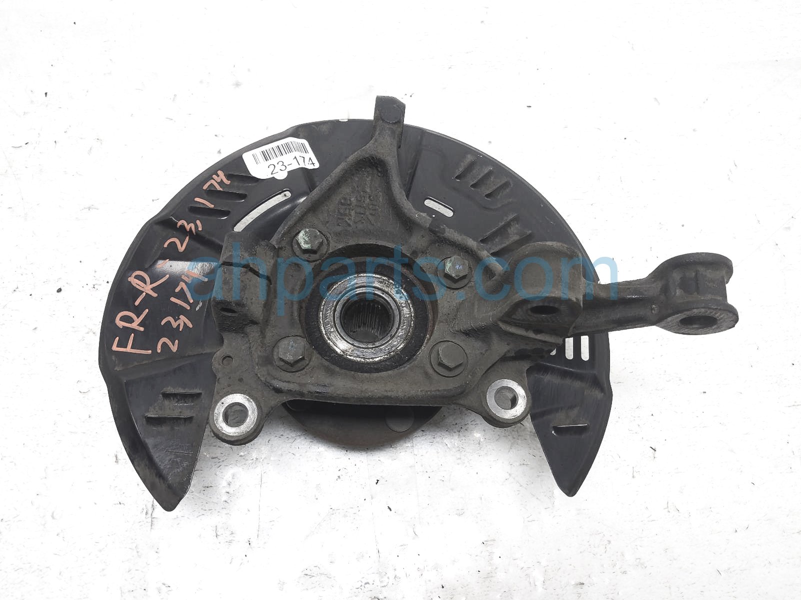 2019 Subaru Forester Front Passenger Spindle Knuckle Hub 28313FN020,