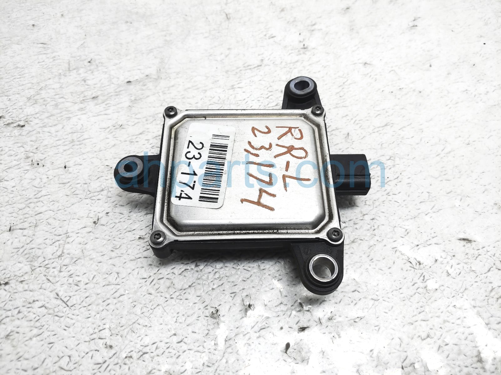 Sold 2019 Subaru Forester Rear Driver Object Radar Sensor 87611SJ004