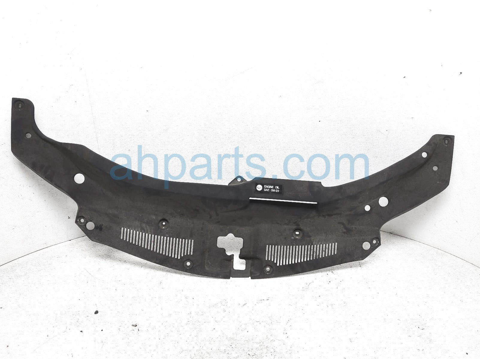 Sold 2017 Lexus Rx350 Upper Grille Sight Shield 53295-0E090,