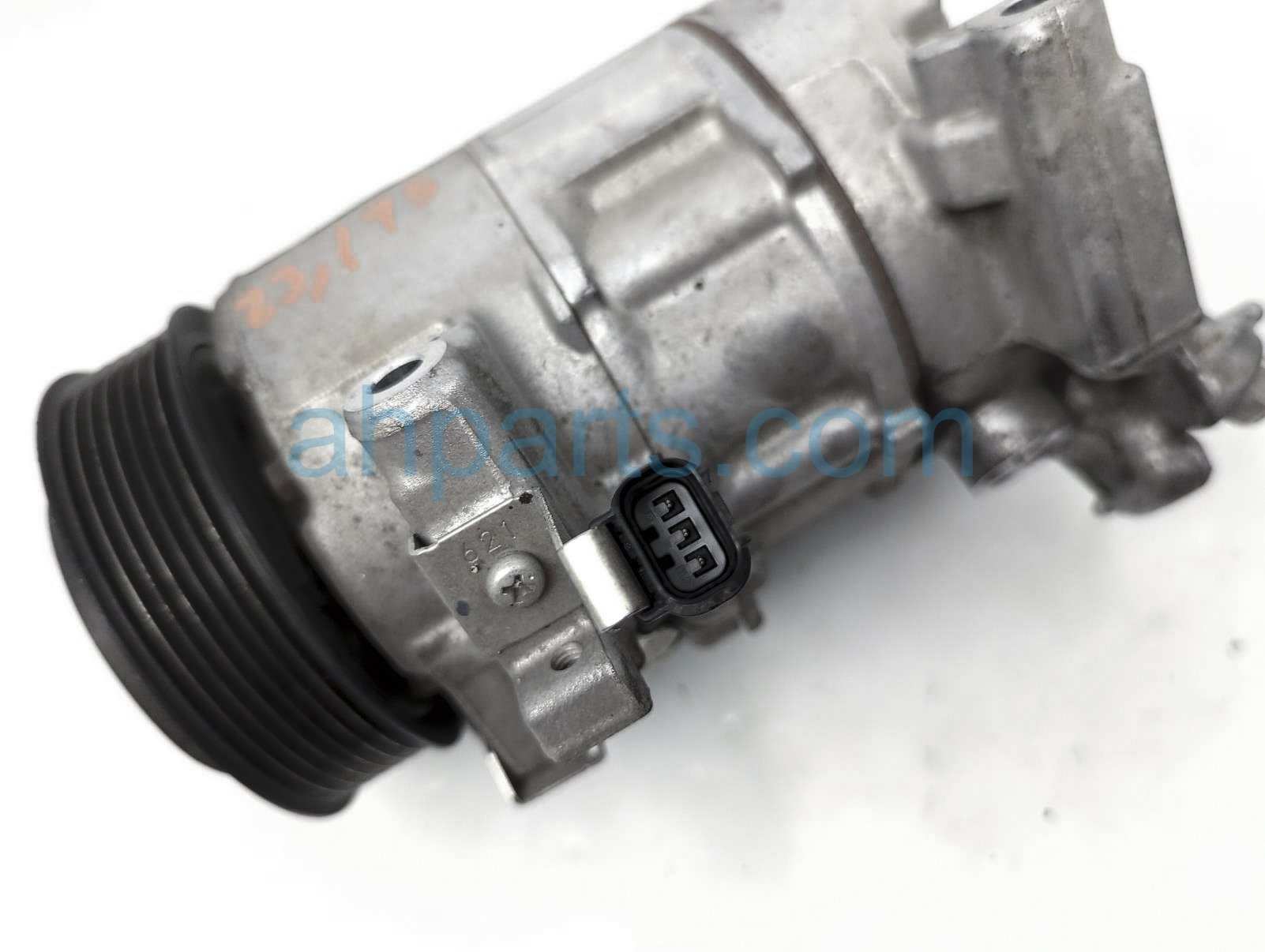 Sold 2022 Honda Civic Air + Clutch Ac Pump / Compressor - 2.0l 38810 ...