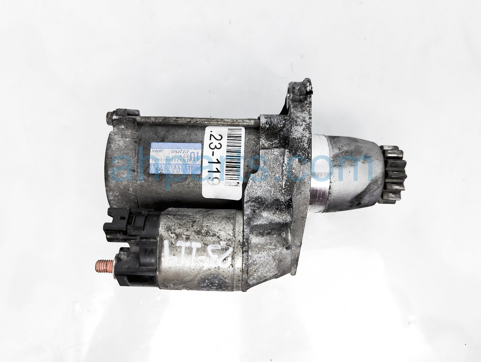 Sold 2015 Toyota Camry Starter Motor 28100-0A011-84,