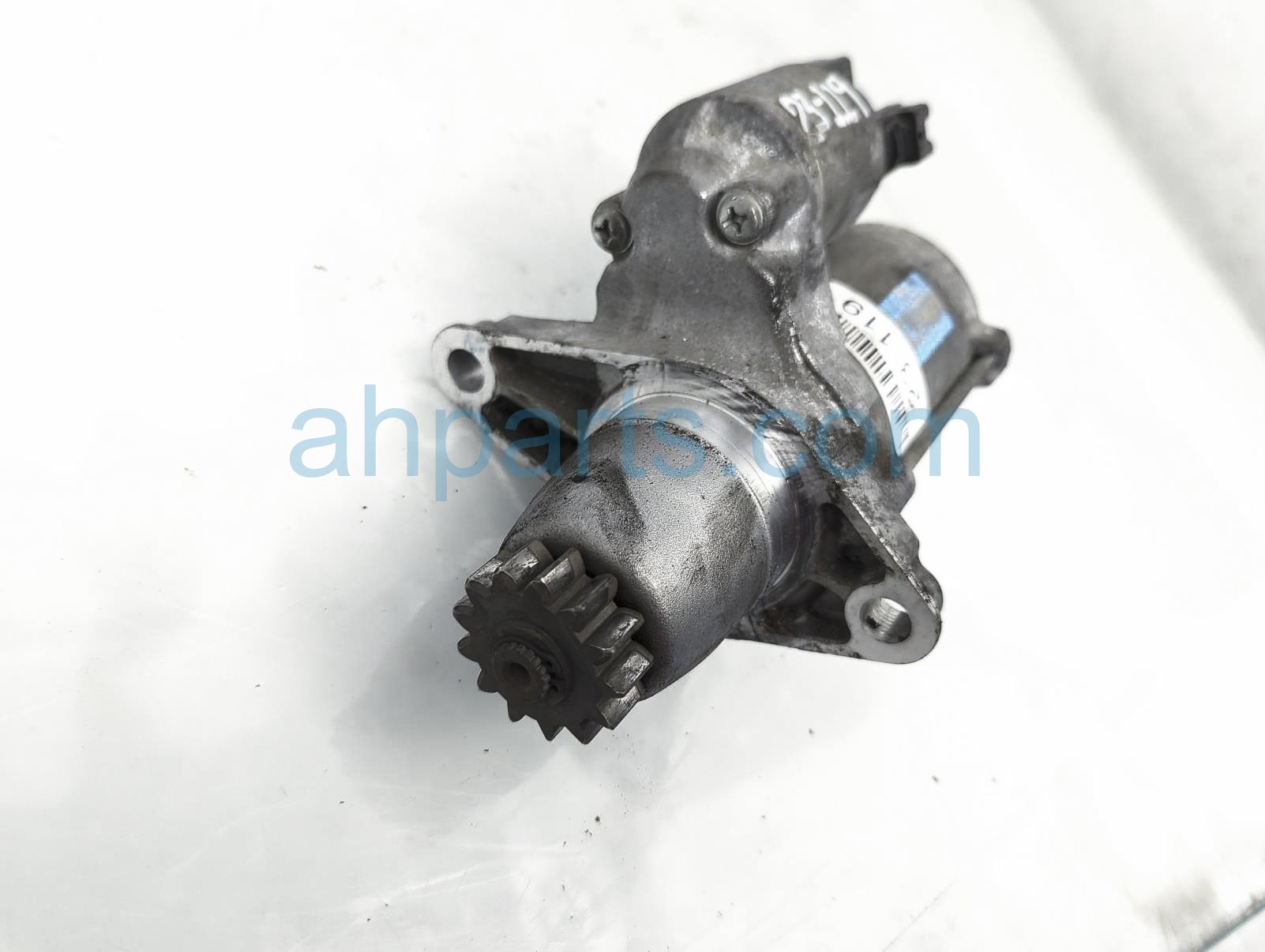 Sold 2015 Toyota Camry Starter Motor 28100-0A011-84,