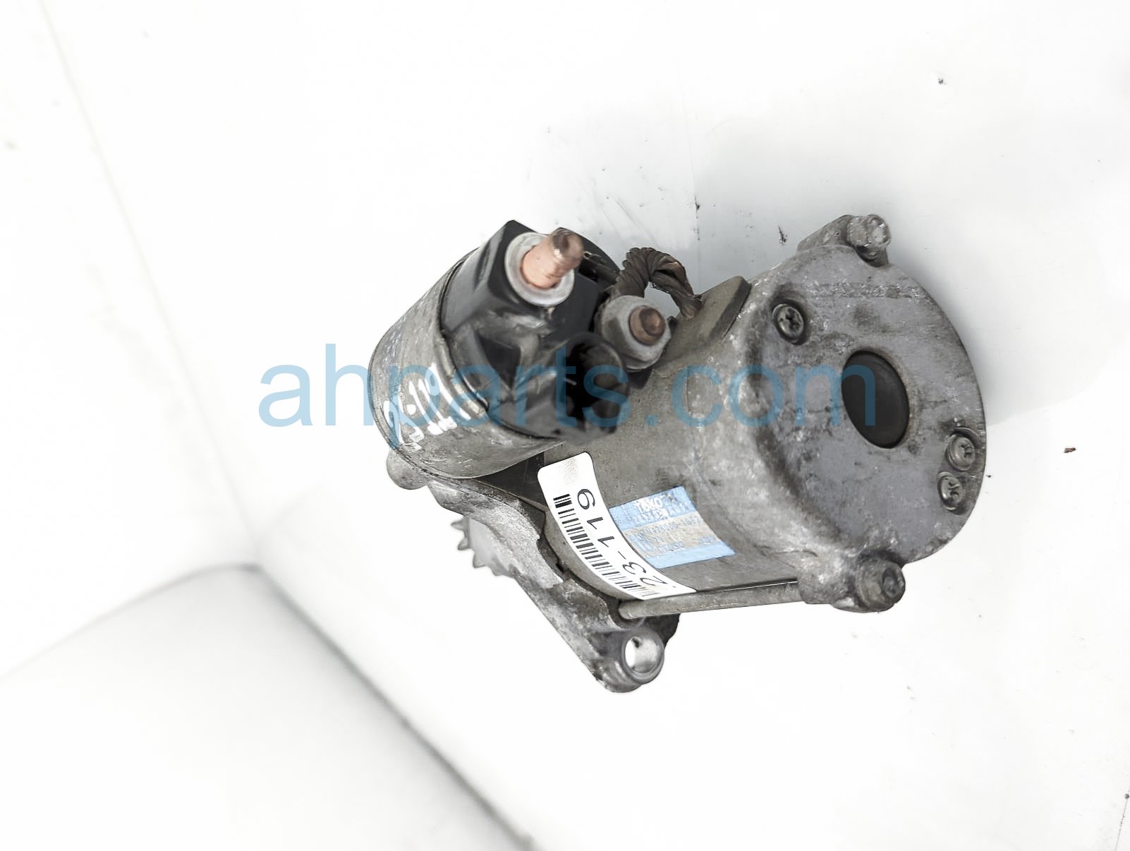Sold 2015 Toyota Camry Starter Motor 28100-0A011-84,