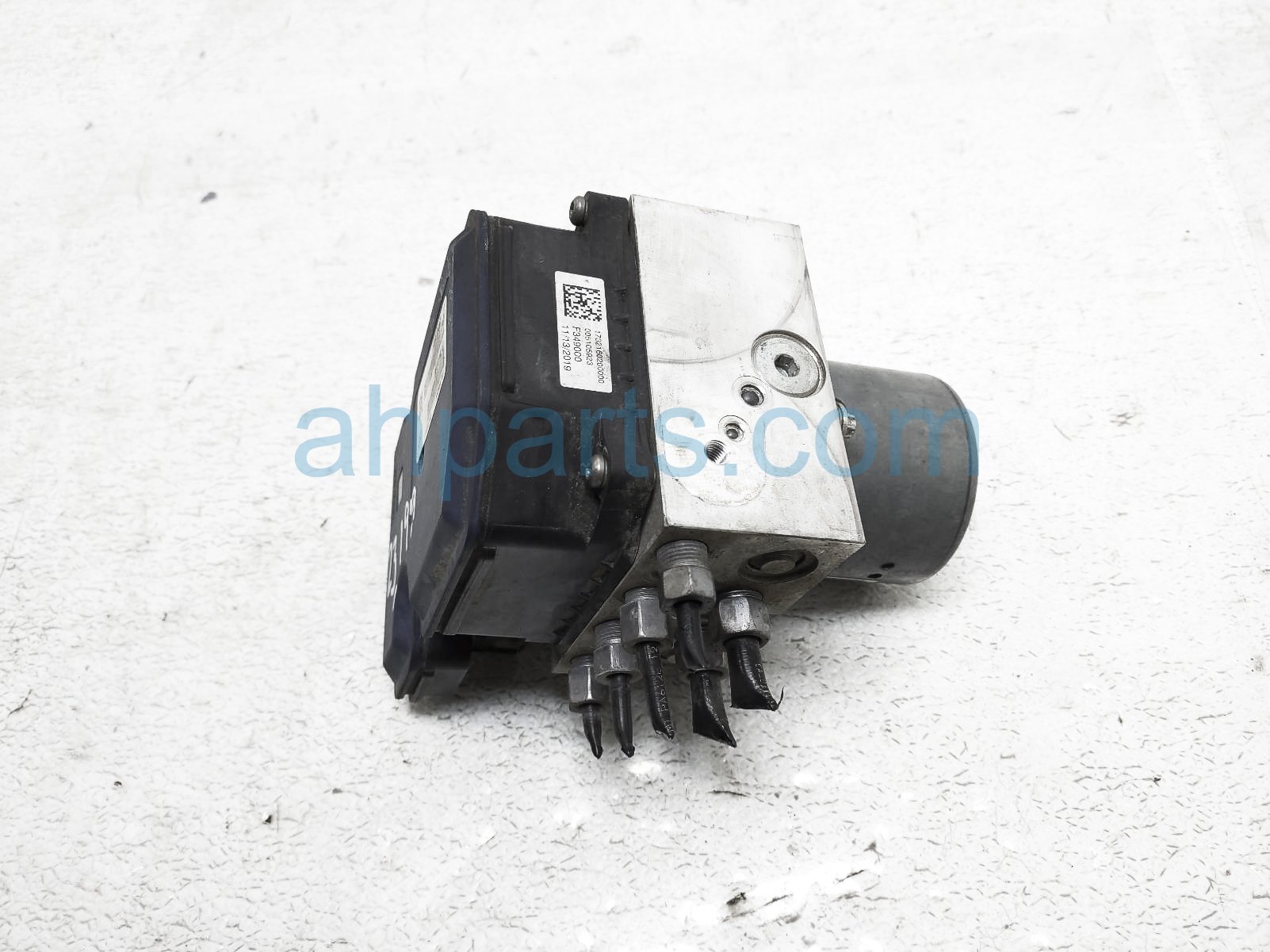 2020 Dodge Durango (anti Lock Brake) Abs/vsa Pump/modulator 68262200AA,