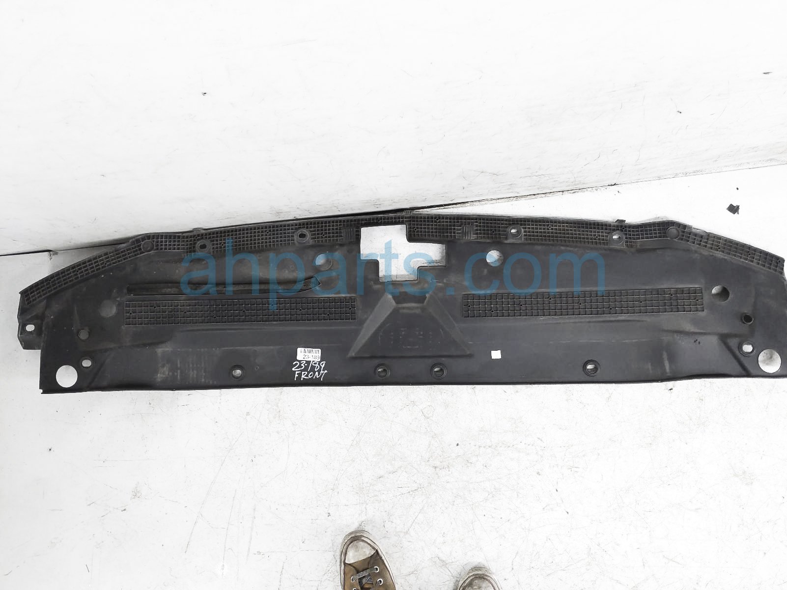 Sold 2018 Chevy Silverado 1500 Over Support Top Sight Shield 84087027