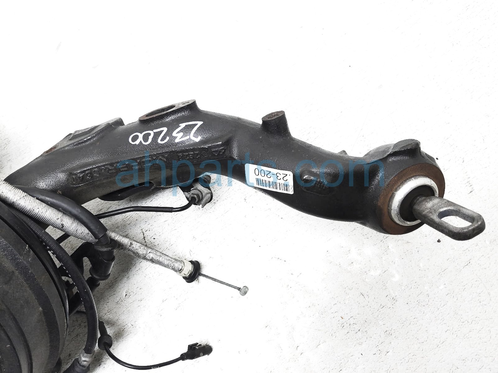 Sold 2022 Dodge Promaster City Lower Rear Driver Trailing / Hub Control ...