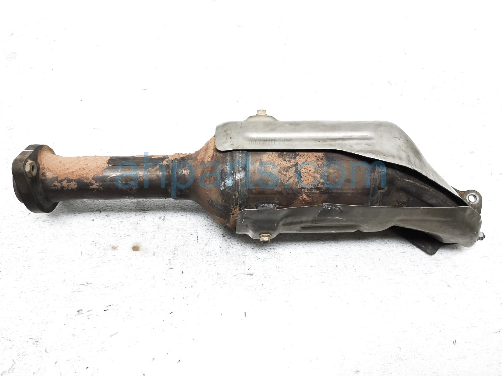 Sold 2017 Jeep Wrangler Passenger Side Catalytic Converter Manifold ...