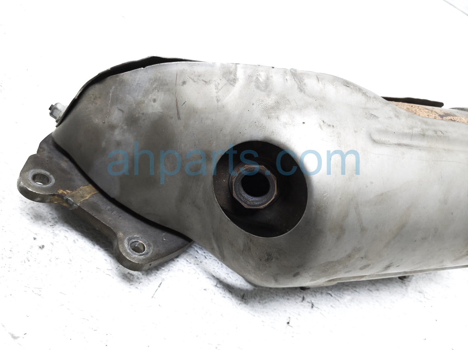 Sold 2017 Jeep Wrangler Passenger Side Catalytic Converter Manifold ...