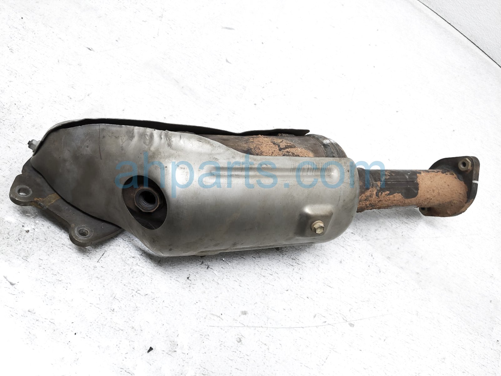 Sold 2017 Jeep Wrangler Passenger Side Catalytic Converter Manifold ...
