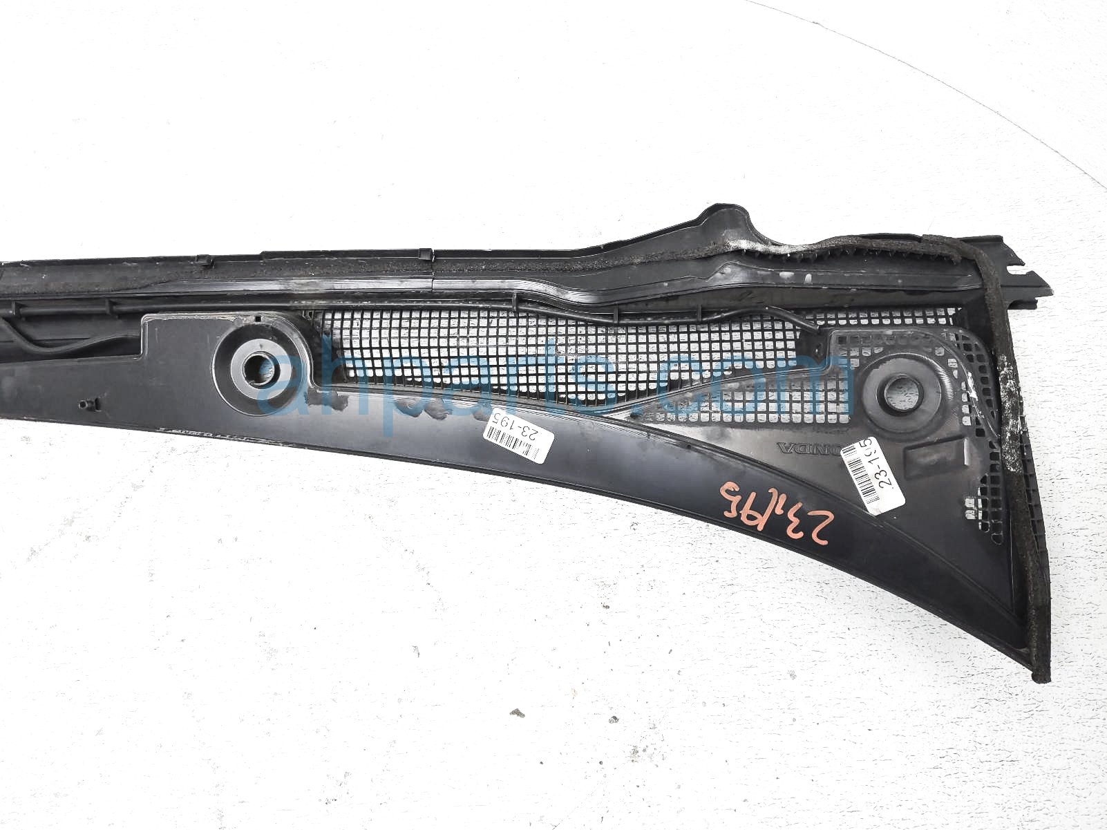 Sold 2022 Honda Civic Cover Windshield Cowl Assy - Htbk 74218-T22-A00,