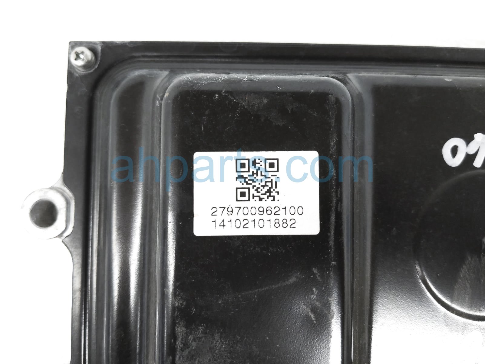 Sold 2015 Volvo S60 Ecu / Computer Engine Control Module Unit - At 31361735,