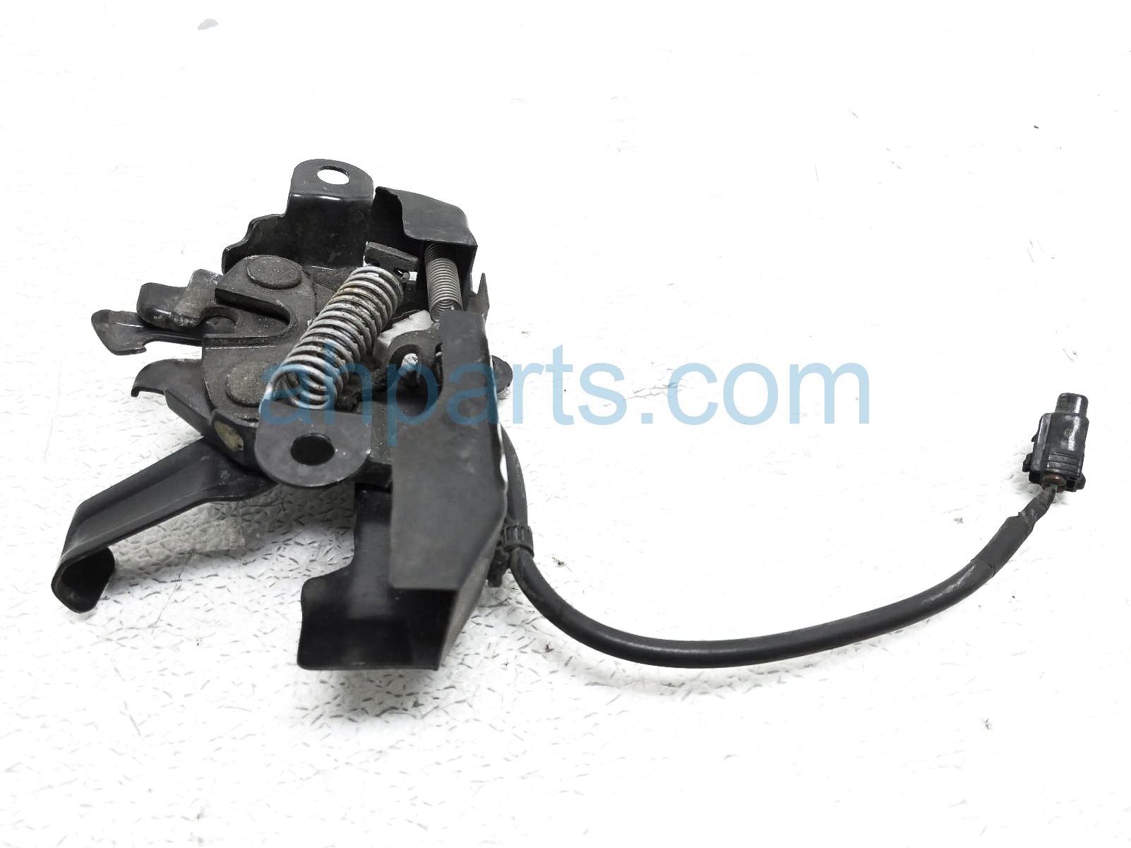 Sold 2016 Toyota Highlander Hood Latch Assy 53510-0E100,