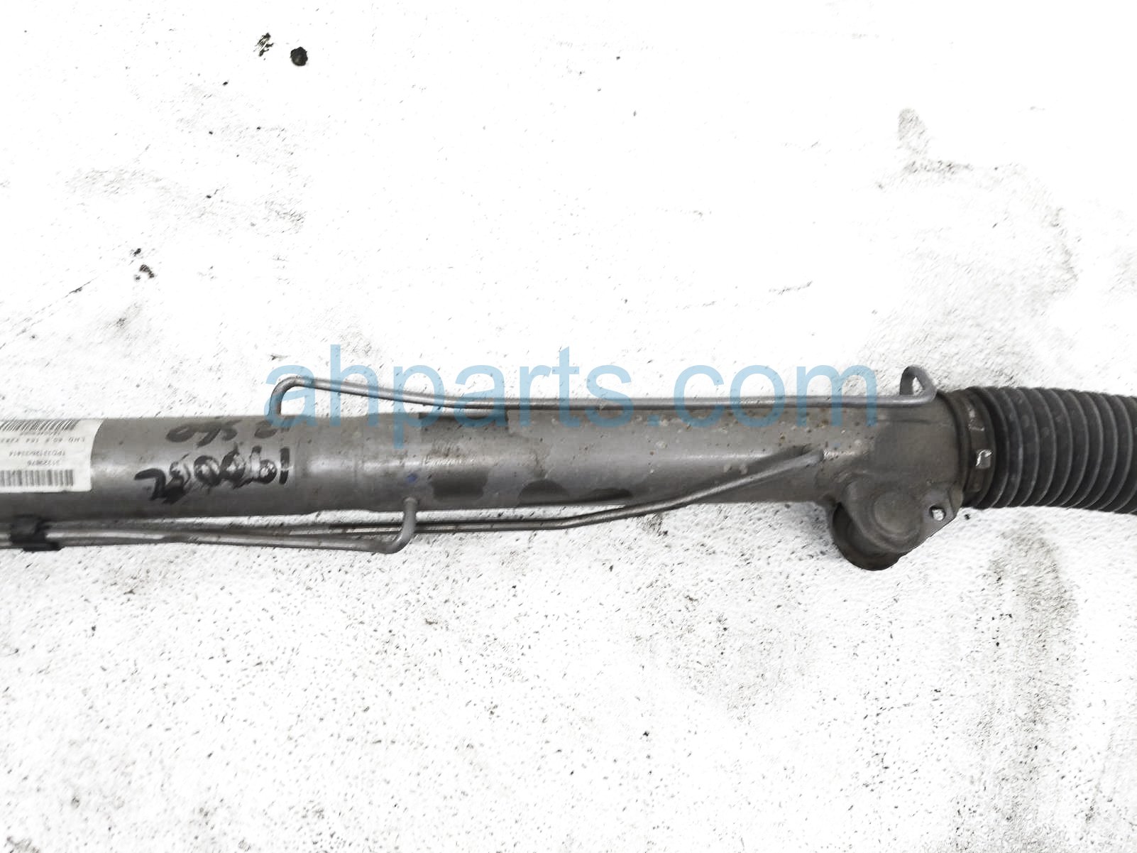 Sold 2012 Volvo S60 And / Gear Box Power Steering Rack & Pinion 36001632