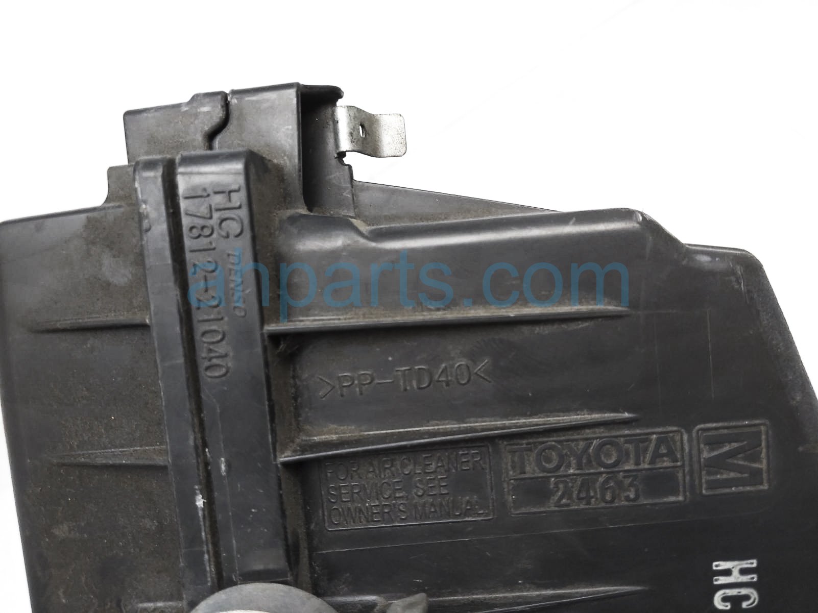 Sold 2019 Toyota Corolla Air Cleaner Intake Box - 2.0l - Htbk 17705-F2010,