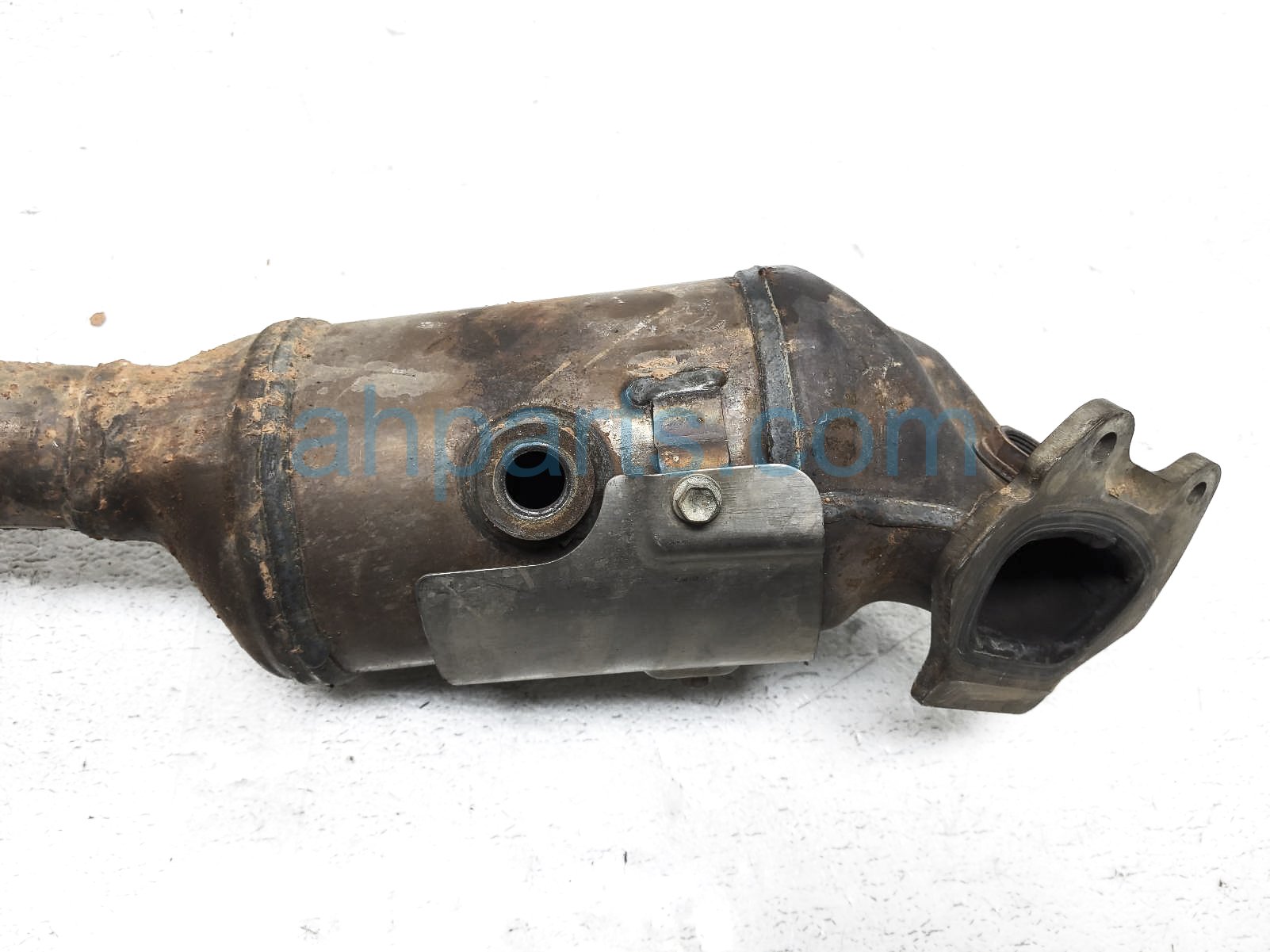 Sold 2017 Jeep Wrangler Catalytic Driver Manifold Converter W/pipe ...