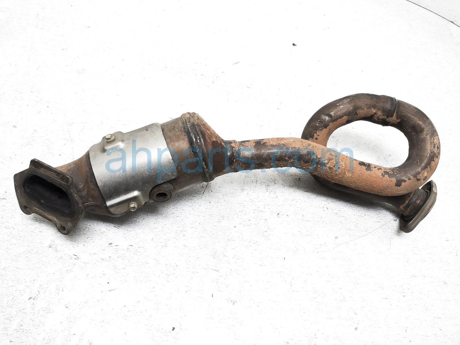 Sold 2017 Jeep Wrangler Catalytic Driver Manifold Converter W/pipe ...