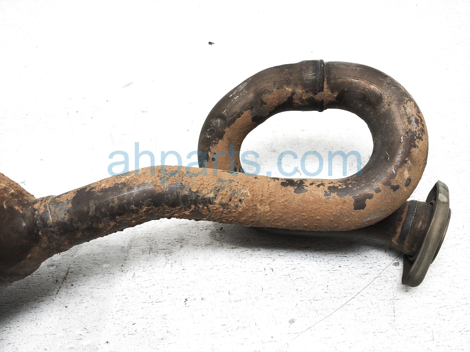 Sold 2017 Jeep Wrangler Catalytic Driver Manifold Converter W/pipe ...