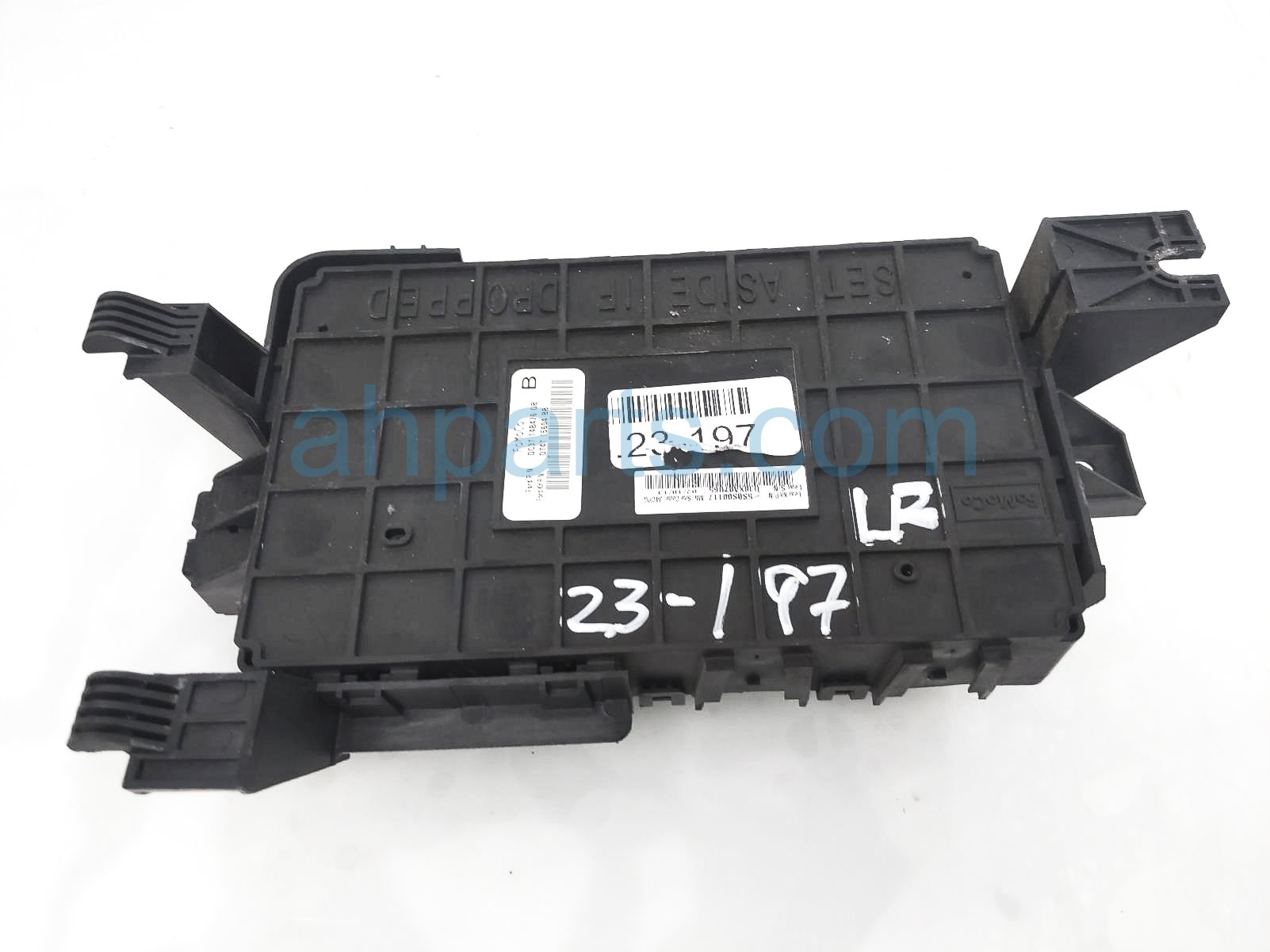 Sold 2013 Ford Edge Multifunction Control Module DC3T-14B476-DB,