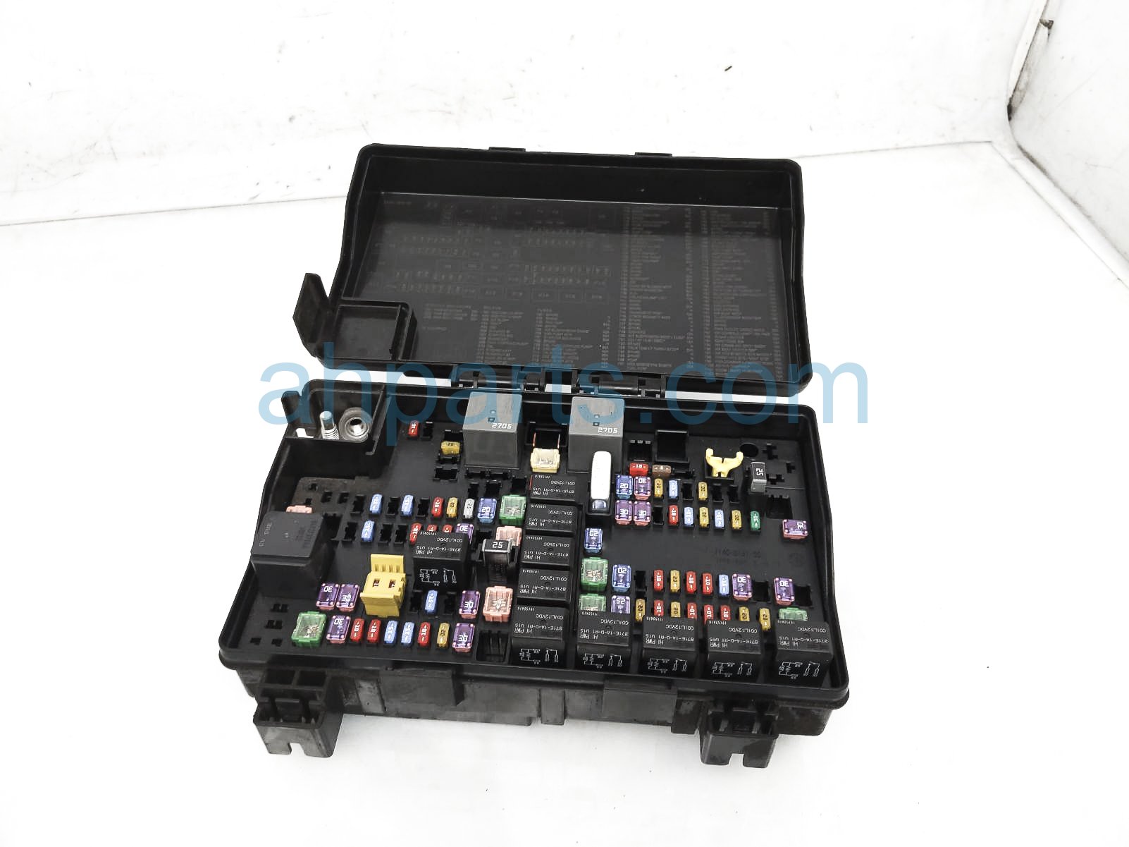 Sold 2020 Dodge Durango Engine Room Fuse Box - 5.7l 68425215AB