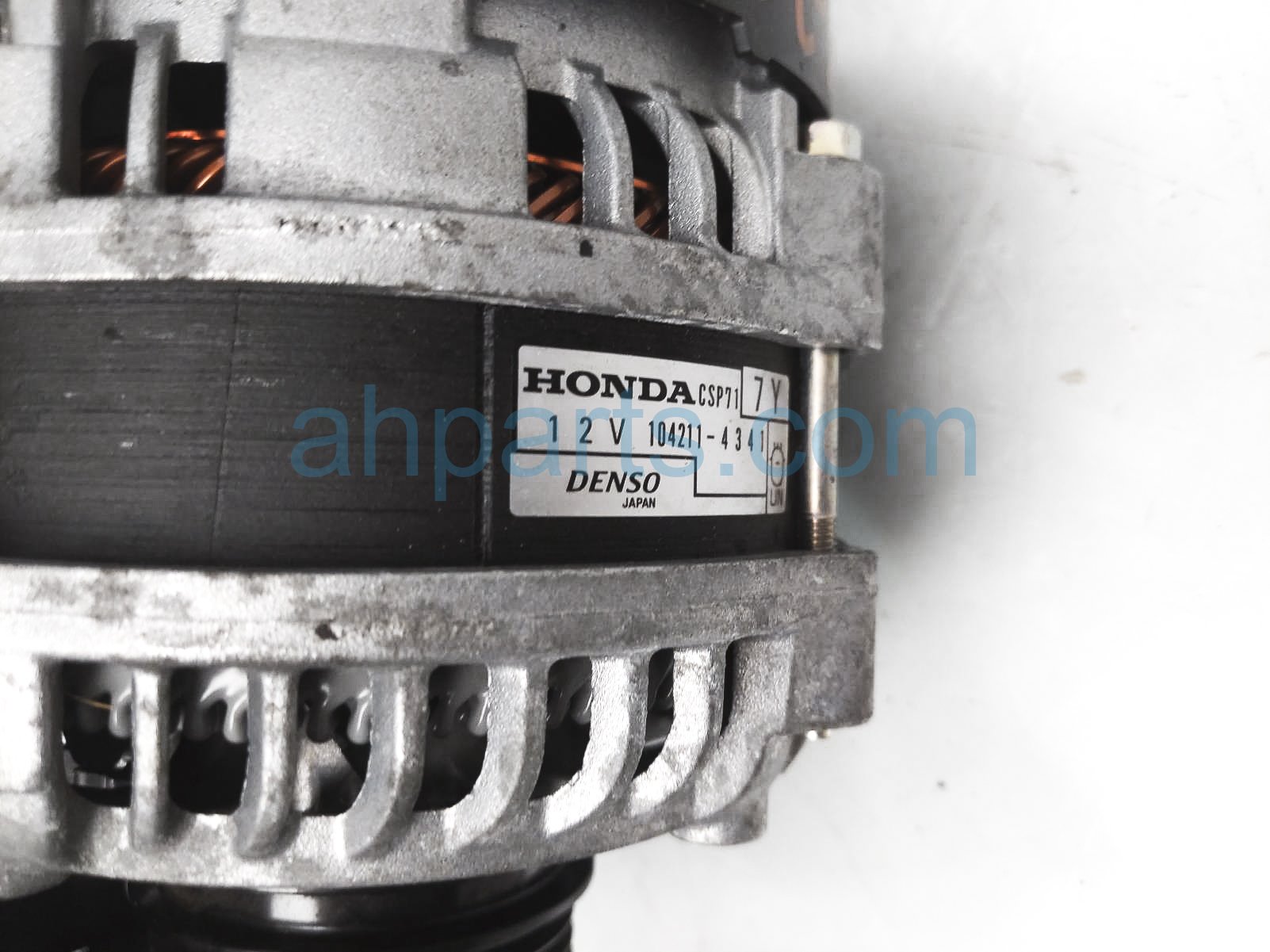 Sold 2023 Honda Civic Alternator / Generator - 1.5l 31100-5PA-A02,