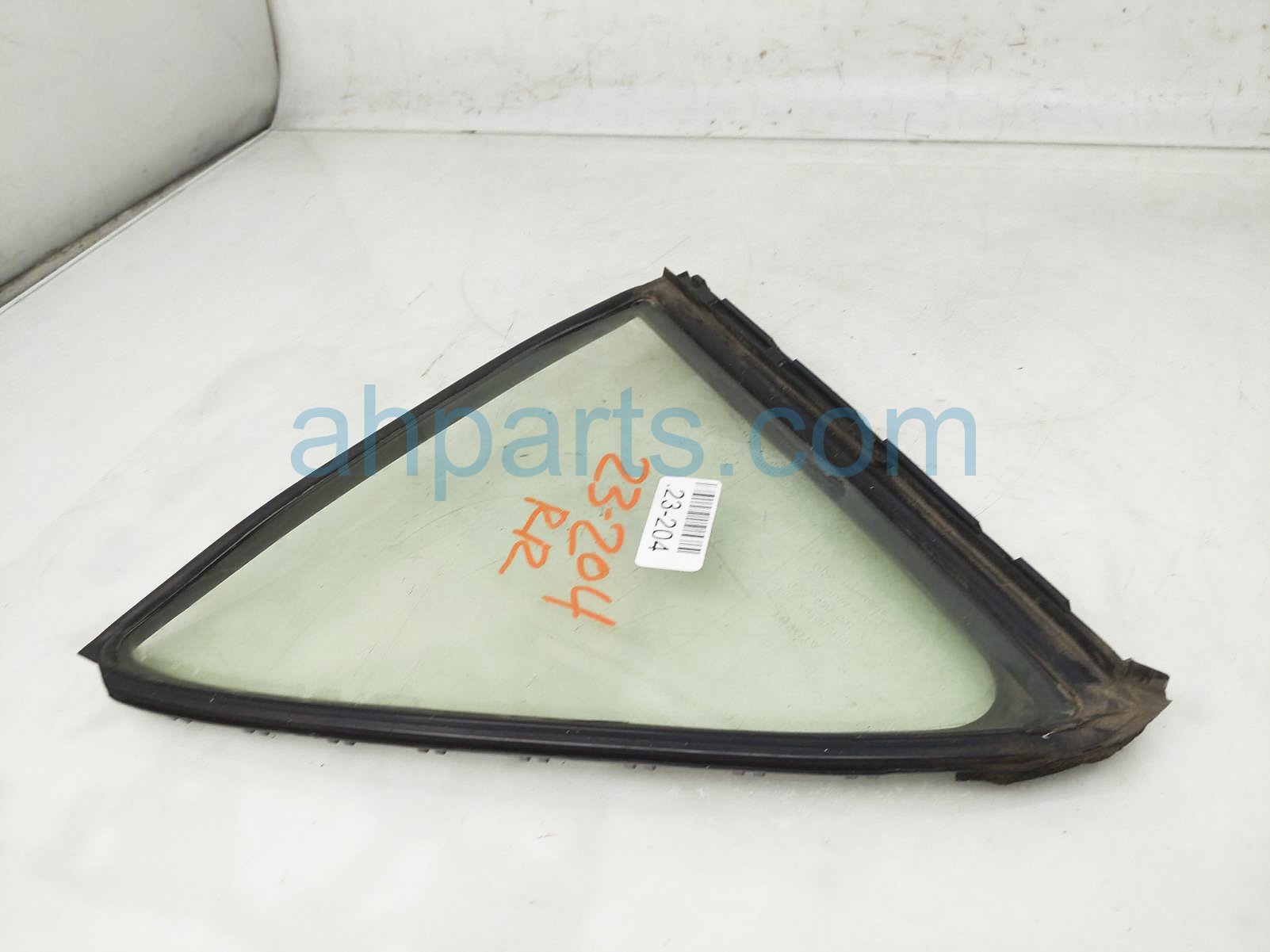 Sold 2019 Toyota Corolla Rear Passenger Door Vent Window Glass 68123-12A20,